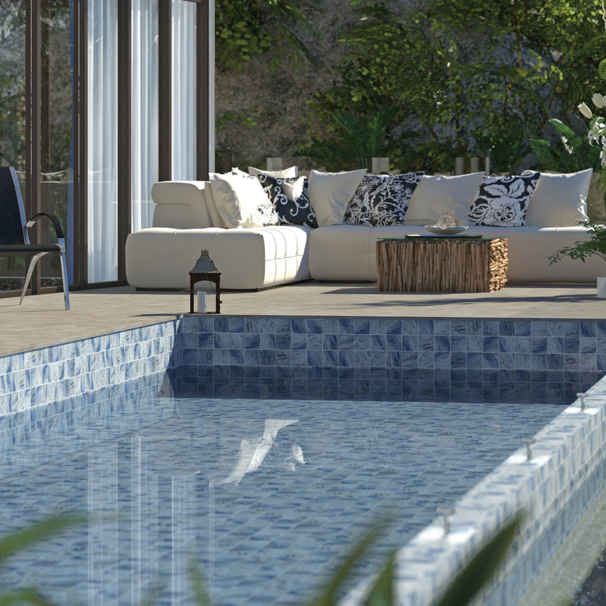 DIY Pool Tile Installation Guide: Step-by-Step | CoCo Tiles – COCO ...