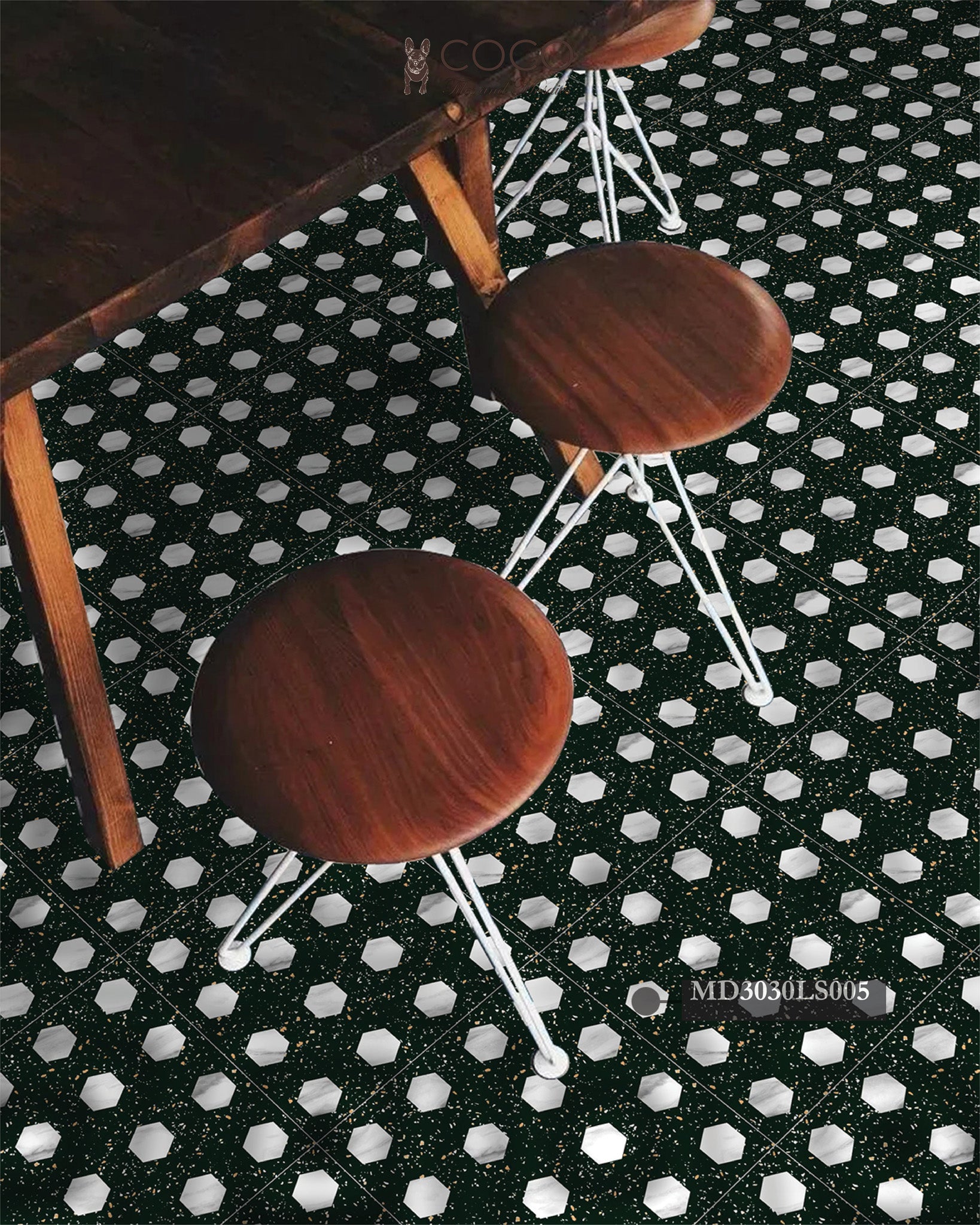 Shop Decorative Tiles Online – Midnight City: CoCo Tiles and Mosaics ...