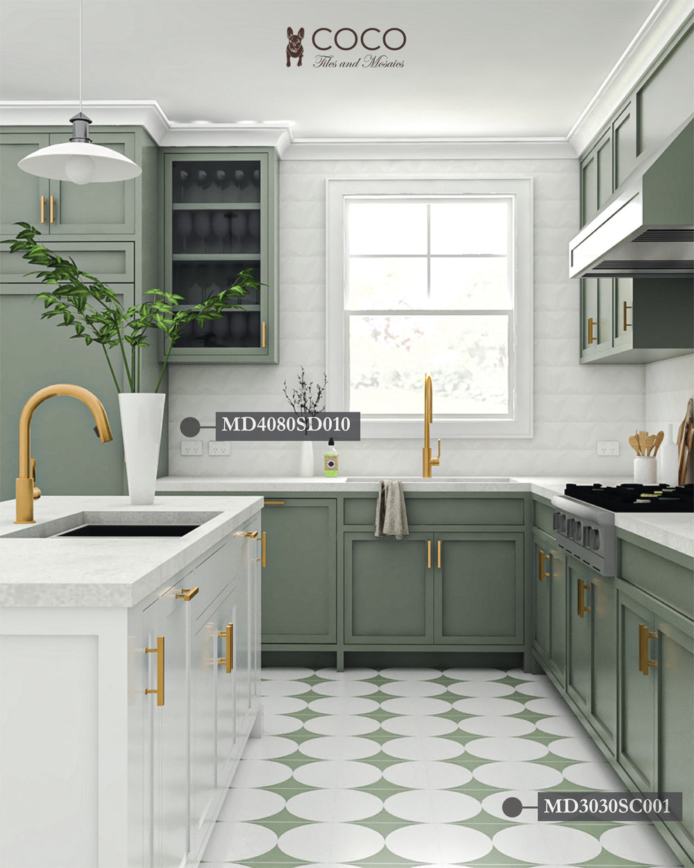 Shop Decorative Tiles Online – Never Too Much: CoCo Tiles and Mosaics ...