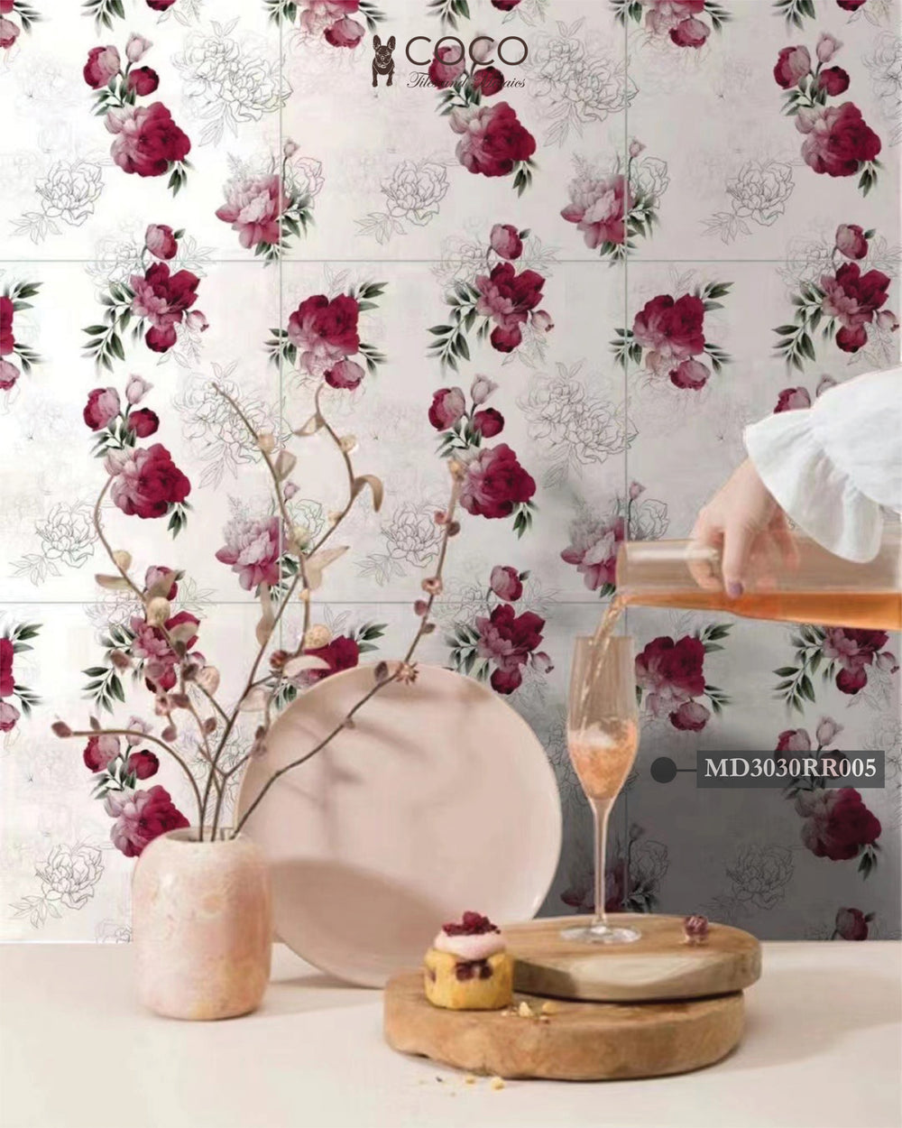 Shop Decorative Tiles Online – Green Story: CoCo Tiles and Mosaics ...