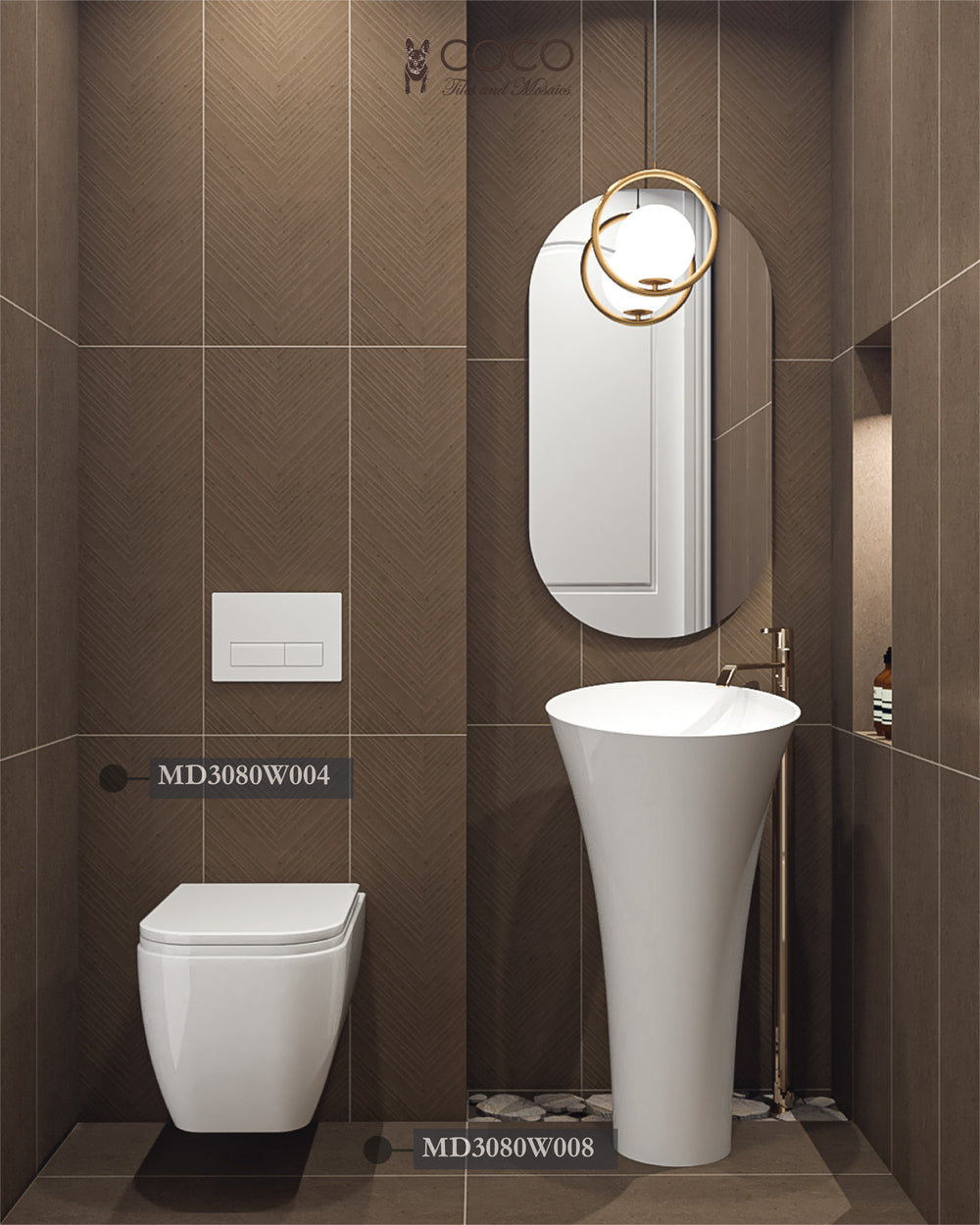 Shop Decorative Tiles Online – You and I: CoCo Tiles and Mosaics ...