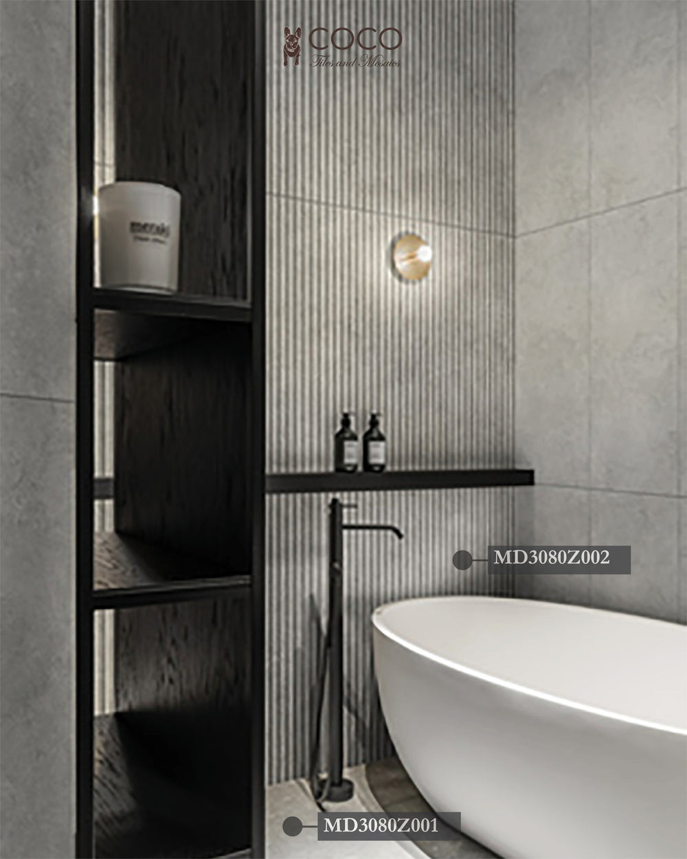 Shop Decorative Tiles Online – Leave The Night On: CoCo Tiles and ...