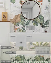 Midnight Rose Manor – COCO Tiles and Mosaics
