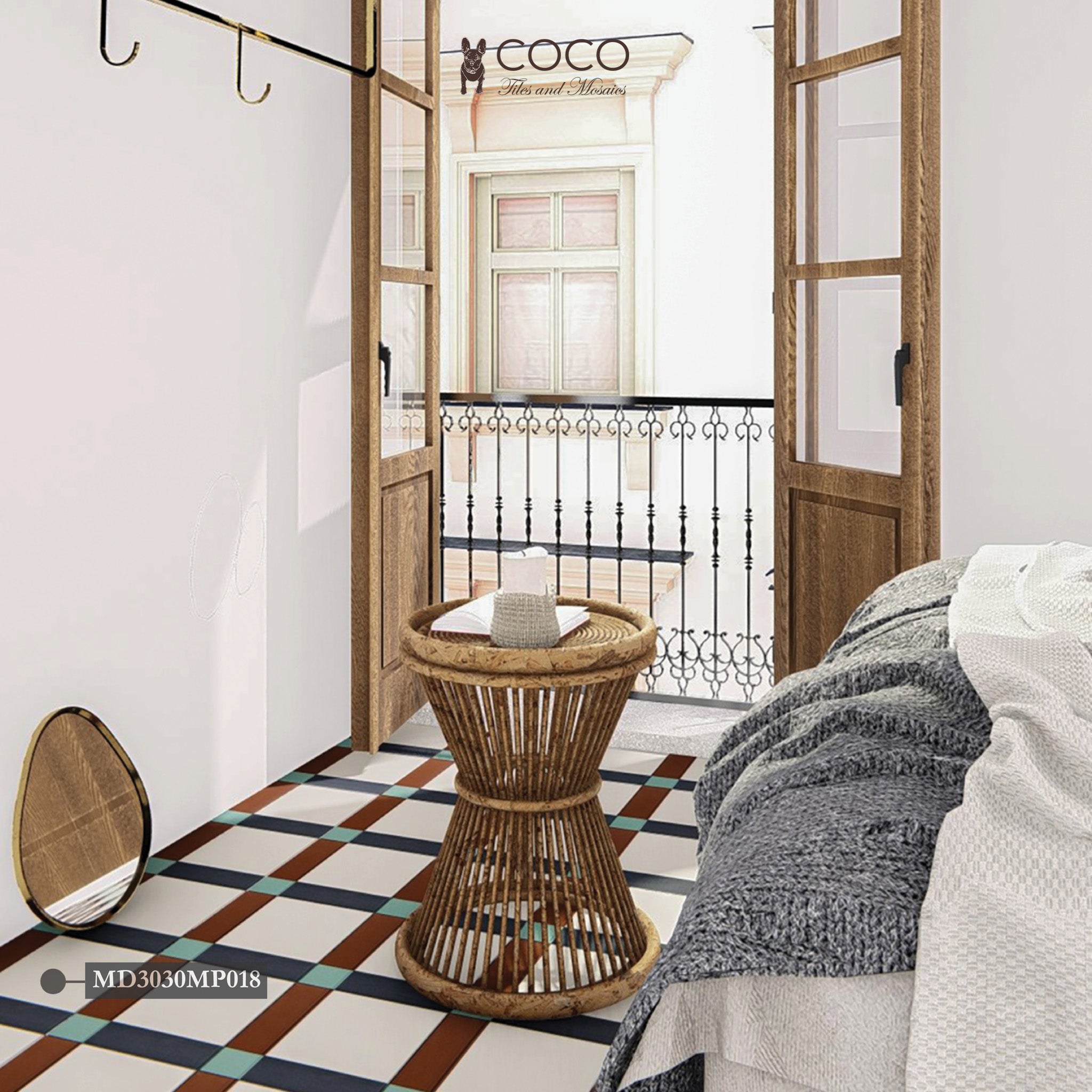 Shop Decorative Tiles Online – Country Impressions: CoCo Tiles and ...