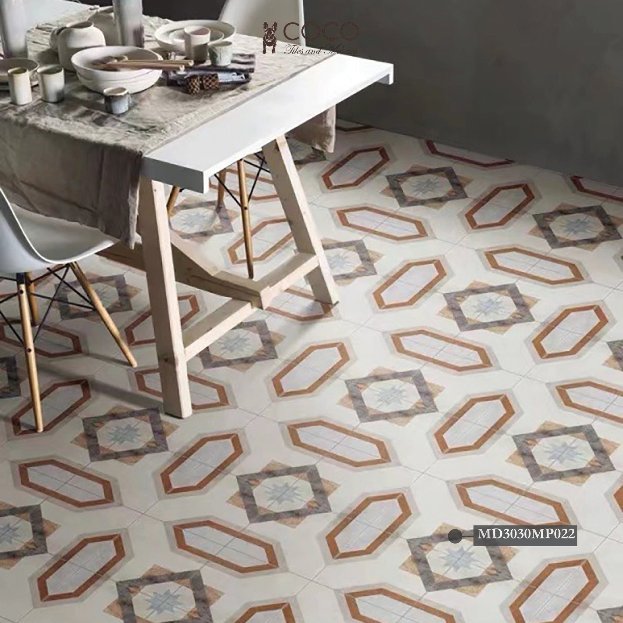 Art Deco Tiles | Shop The Look | Coco Tiles – COCO Tiles and Mosaics