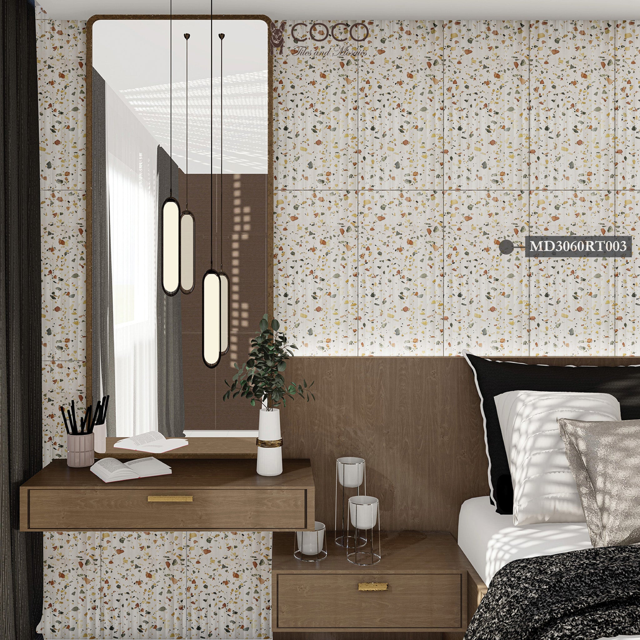 Shop Decorative Tiles Online – Romance In The Air: CoCo Tiles and ...