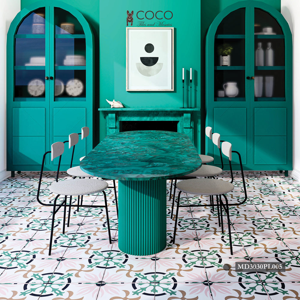 Decorative Tiles For Sale – For The Pink Lovers: CoCo Tiles and Mosaics ...