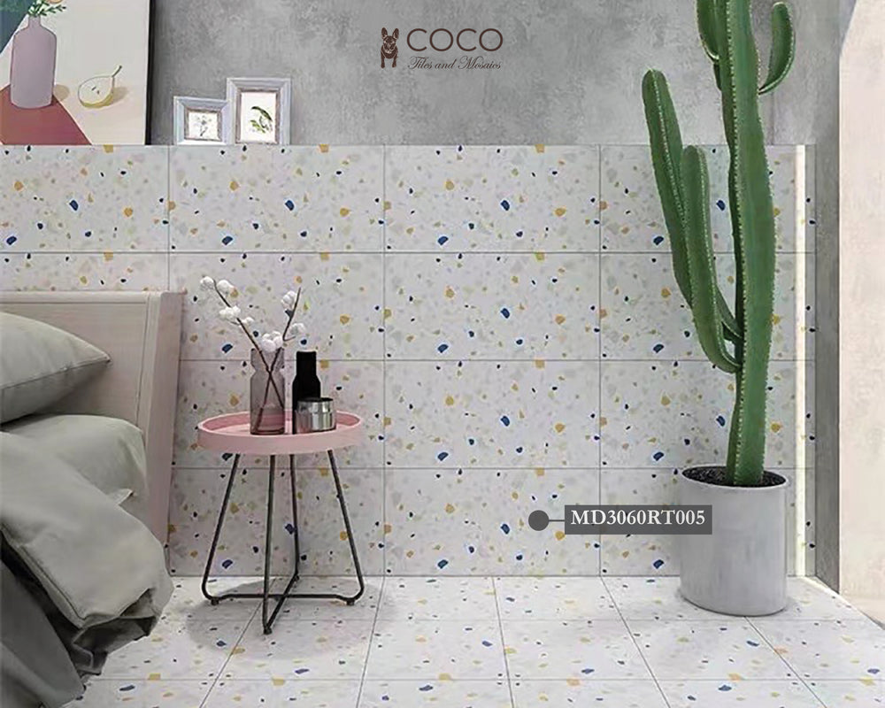 Terrazzo Look Tiles | Shop The Look | Coco Tiles – COCO Tiles and Mosaics