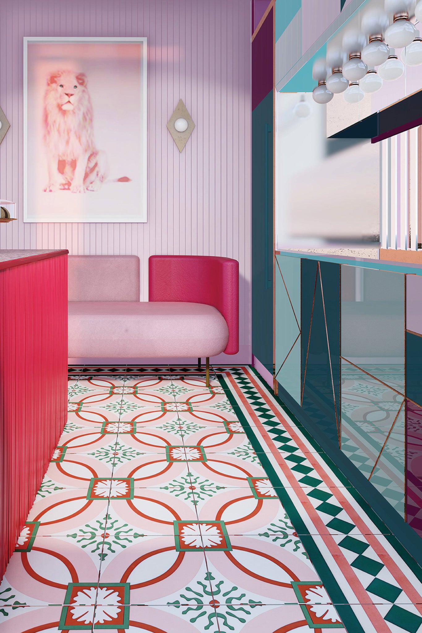 Cnr & Brd Series Corner & Border Tiles | Coco Tiles – COCO Tiles and ...