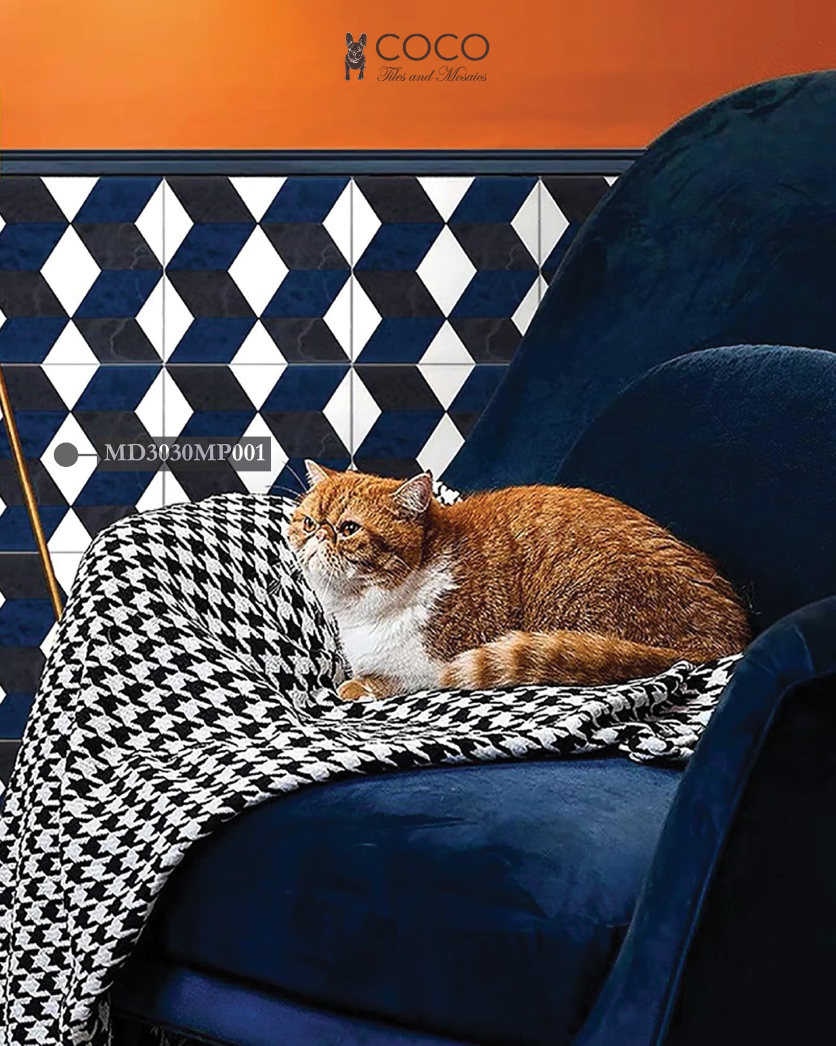 Shop Decorative Tiles Online – Morning Thoughts: CoCo Tiles and Mosaics ...