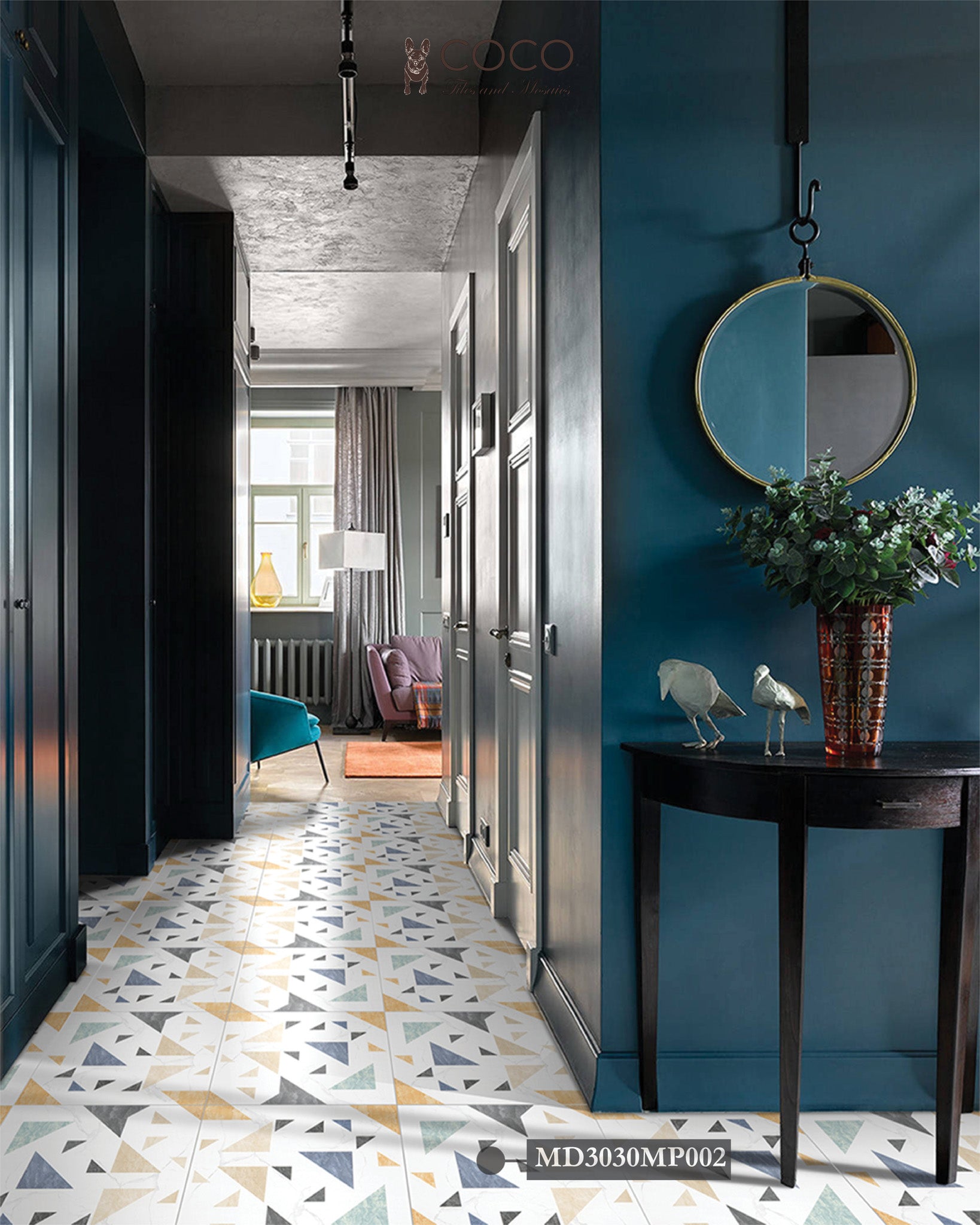 Art Deco Tiles | Shop The Look | Coco Tiles – COCO Tiles and Mosaics