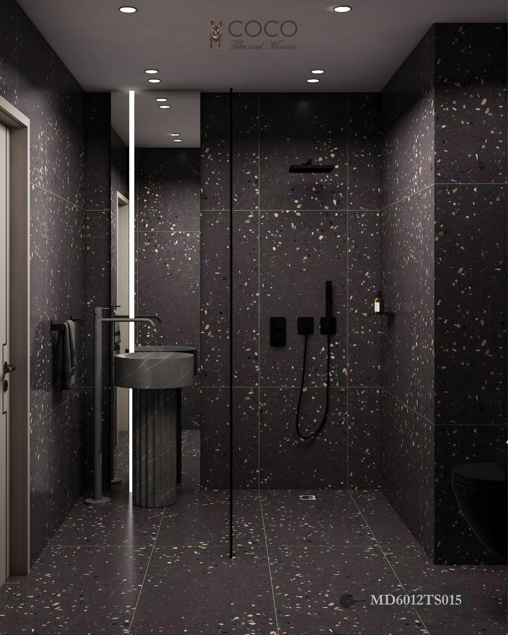 Large Format Tiles | Shop The Looks | Coco – COCO Tiles and Mosaics