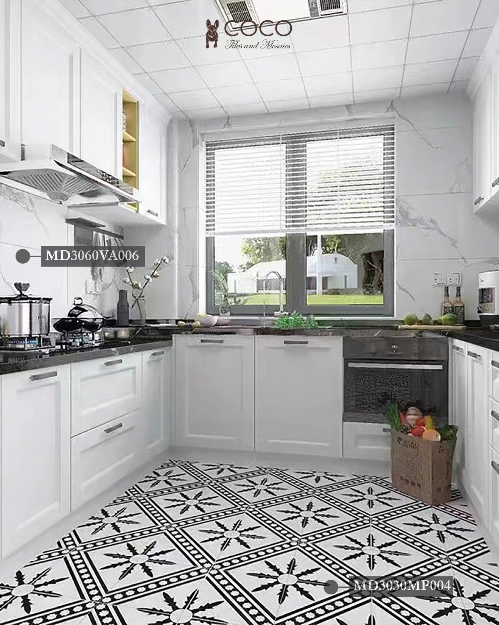 Shop Decorative Tiles Online – Meant To Be: CoCo Tiles and Mosaics ...