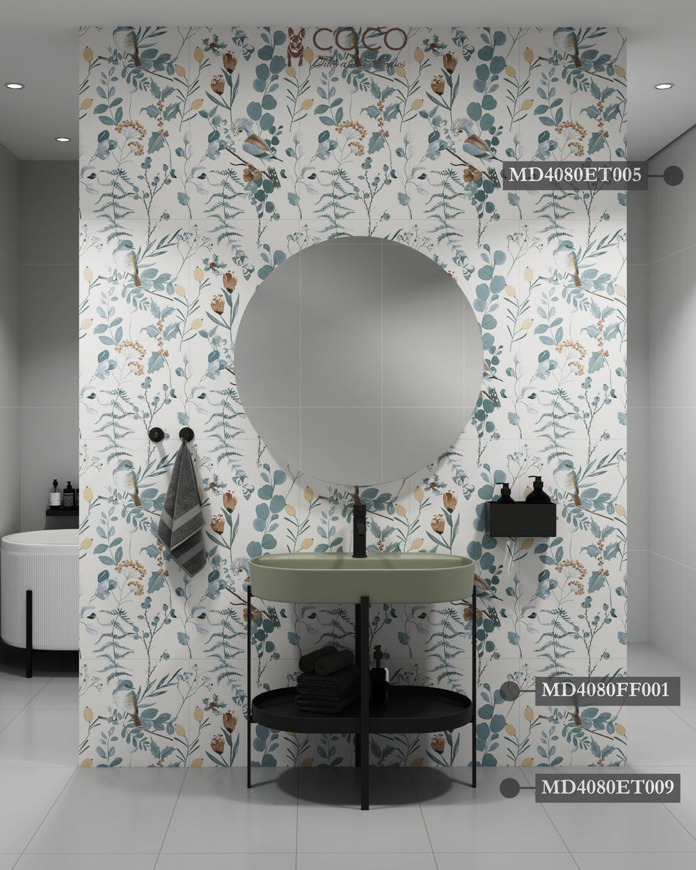 Shop Decorative Tiles Online – Green Story: CoCo Tiles and Mosaics ...