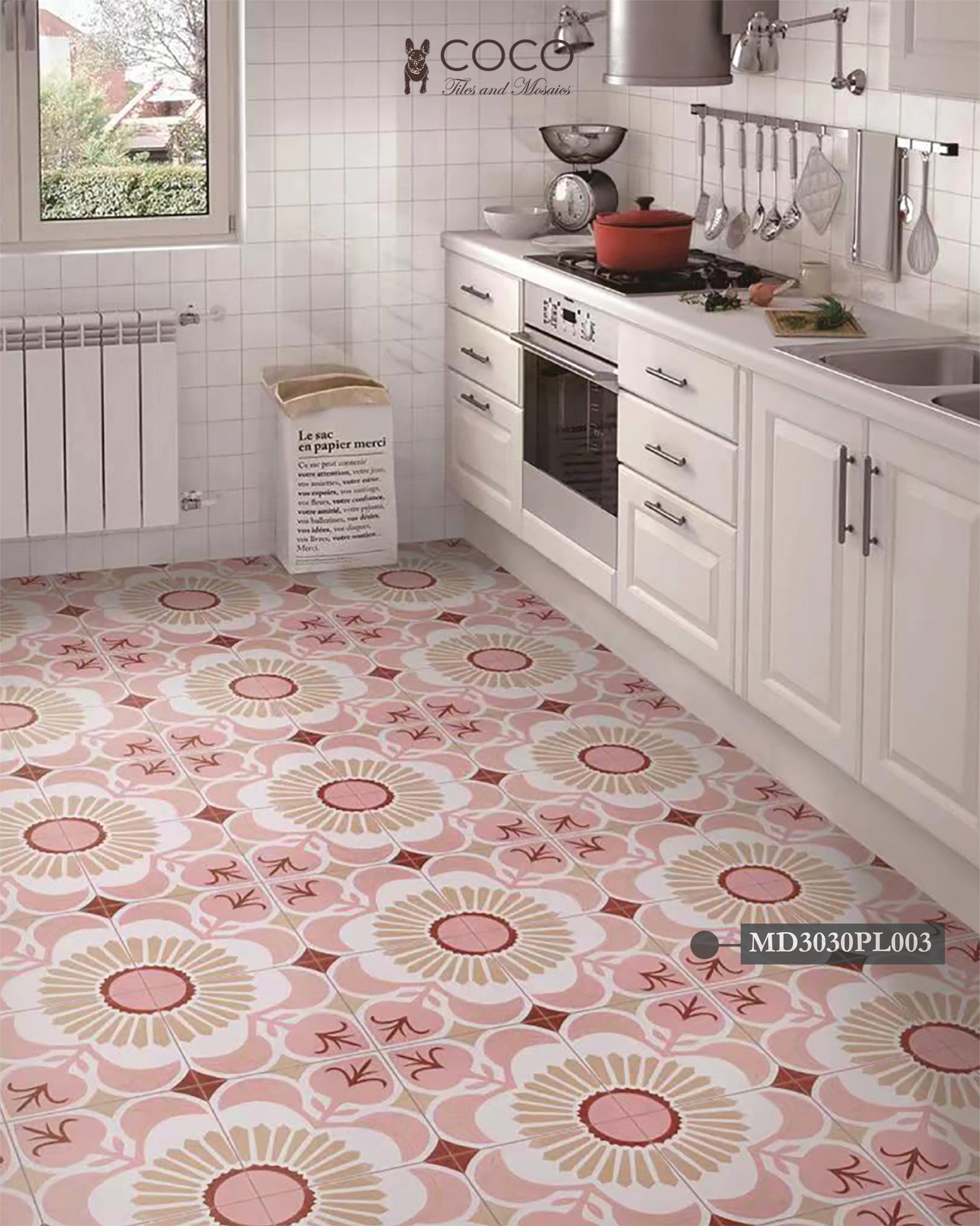 Shop Decorative Tiles Online – My Favourite Room: CoCo Tiles and ...
