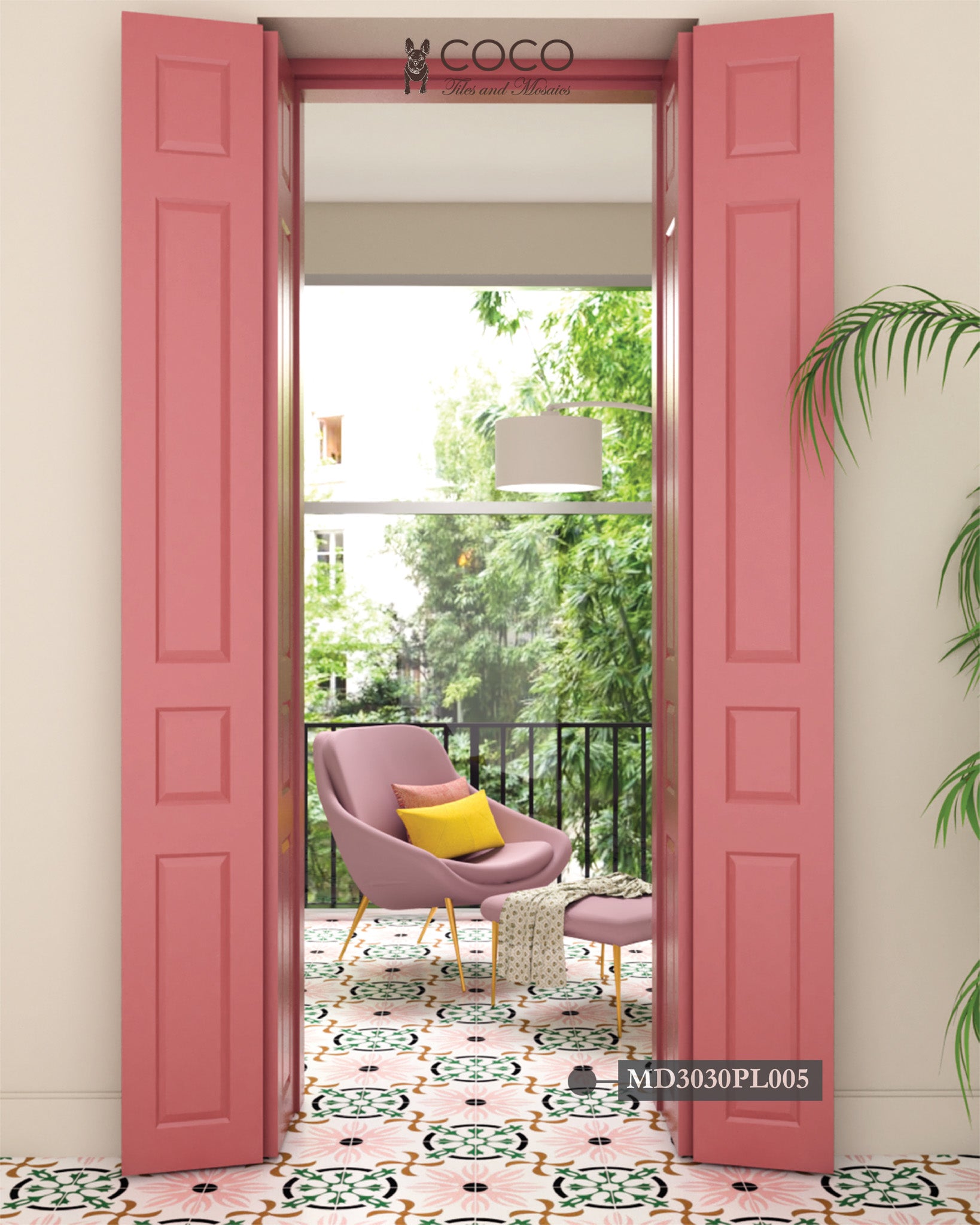 Artistic Tile Packages | Shop The Look | Coco Tiles – COCO Tiles and ...