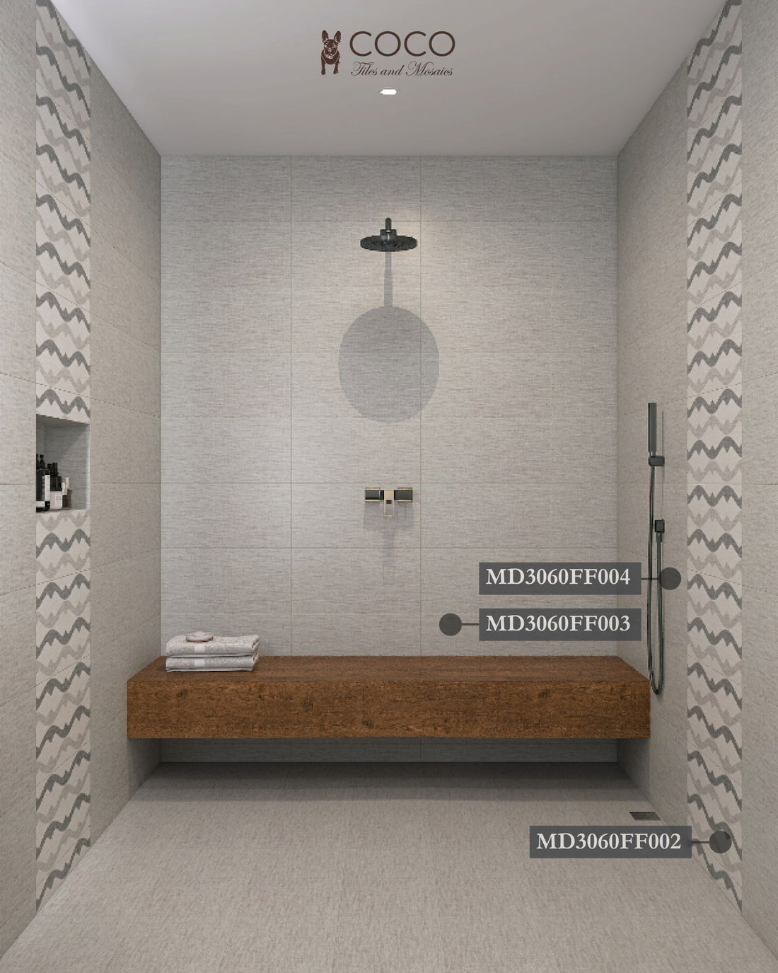 Shop Decorative Tiles Online – New Standards: CoCo Tiles and Mosaics ...