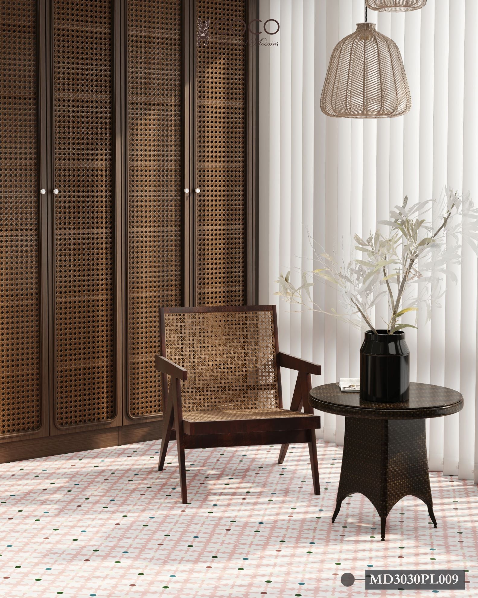 Shop Decorative Tiles Online – A Joyous Floor: CoCo Tiles and Mosaics ...