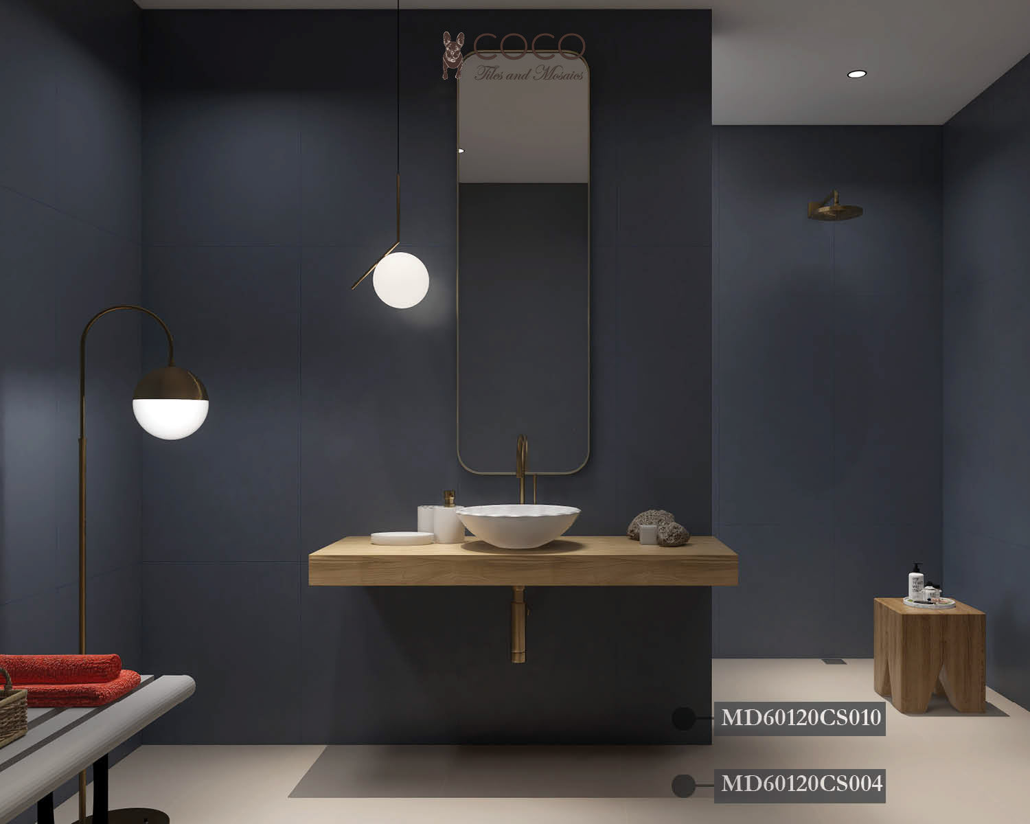 Starlight – COCO Tiles and Mosaics