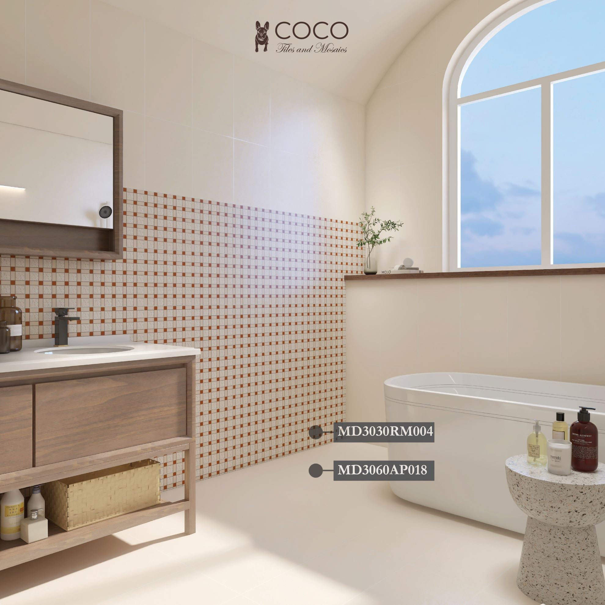 Bathroom Tiles | Shop The Look | Coco Tiles – COCO Tiles and Mosaics