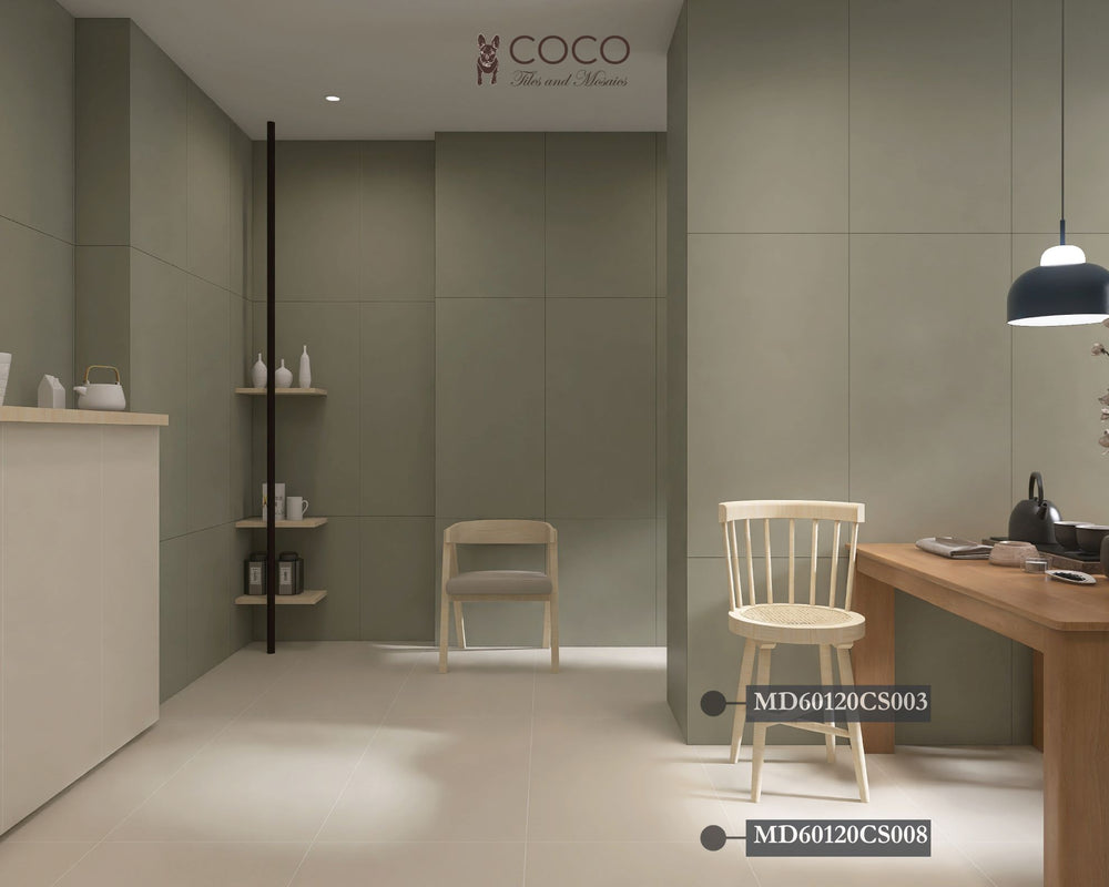 Mix Plain Coloured Tile | Shop The Look | Coco Tiles – COCO Tiles and ...