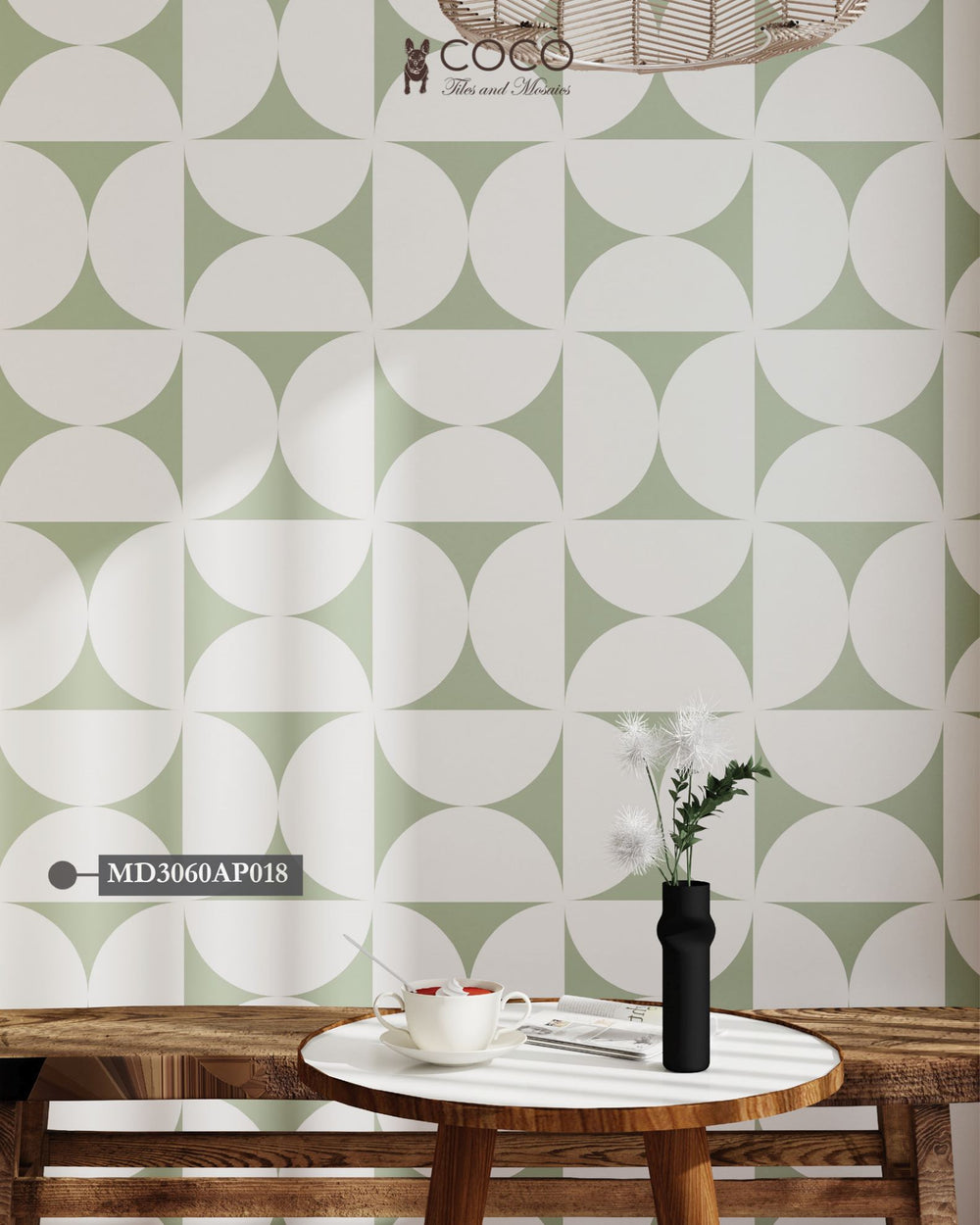Spanish Country Series | COCO Tiles and Mosaics