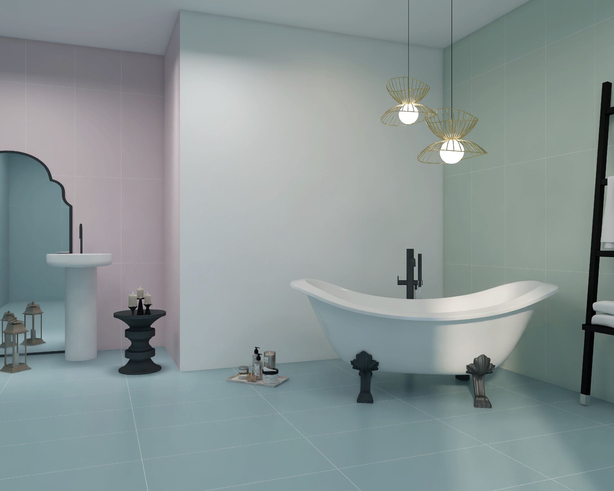 Solid Colour – COCO Tiles and Mosaics