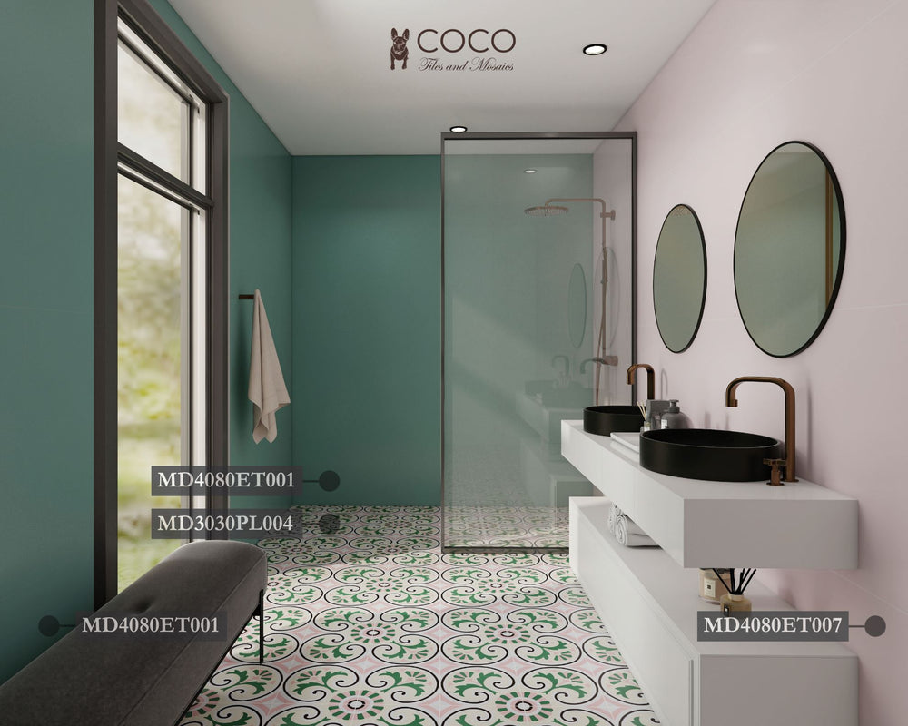Coastal Colour Palette: Interior Design Ideas & Looks | COCO Tiles ...
