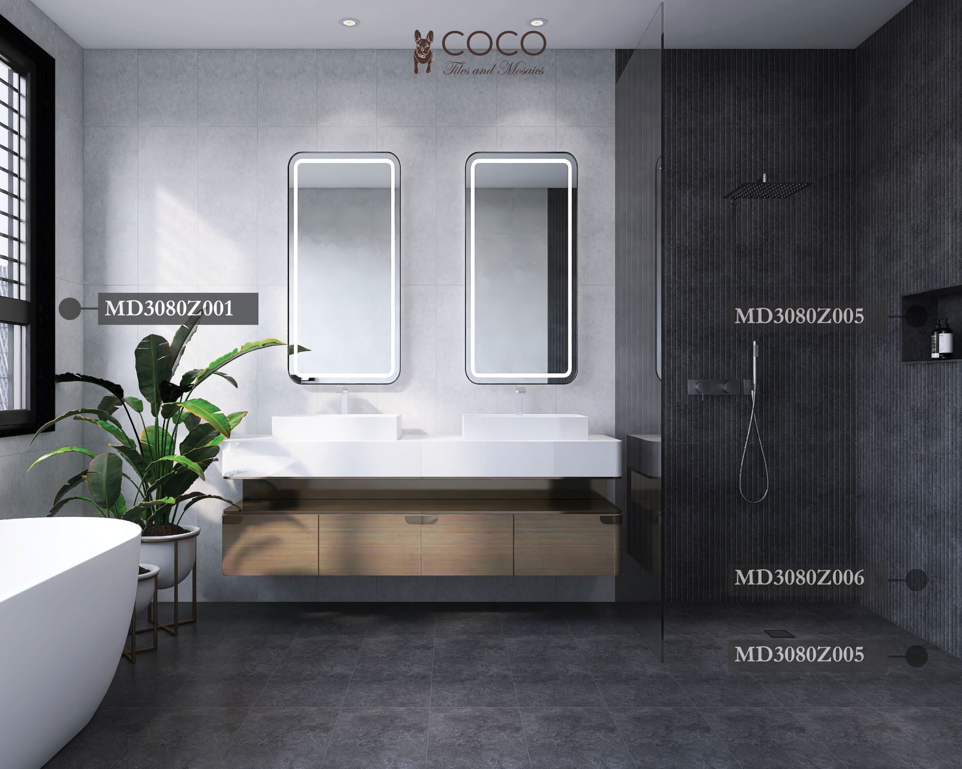 Shop Decorative Tiles Online – Coastal Therapeutics: CoCo Tiles and Mosaics, Australia – COCO ...