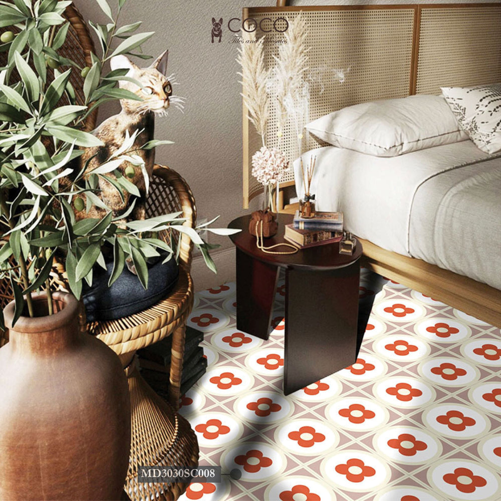 Bedroom Tiles | Shop The Look | COCO Tiles and Mosaics
