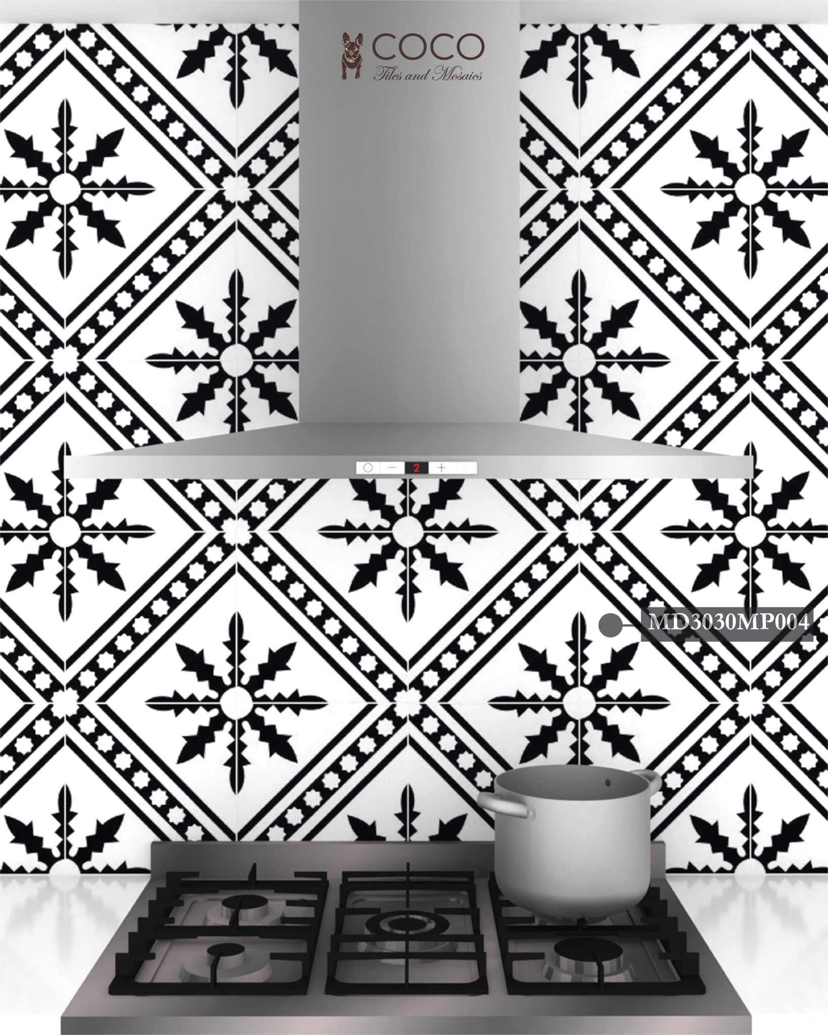 Share Your Chill – COCO Tiles and Mosaics