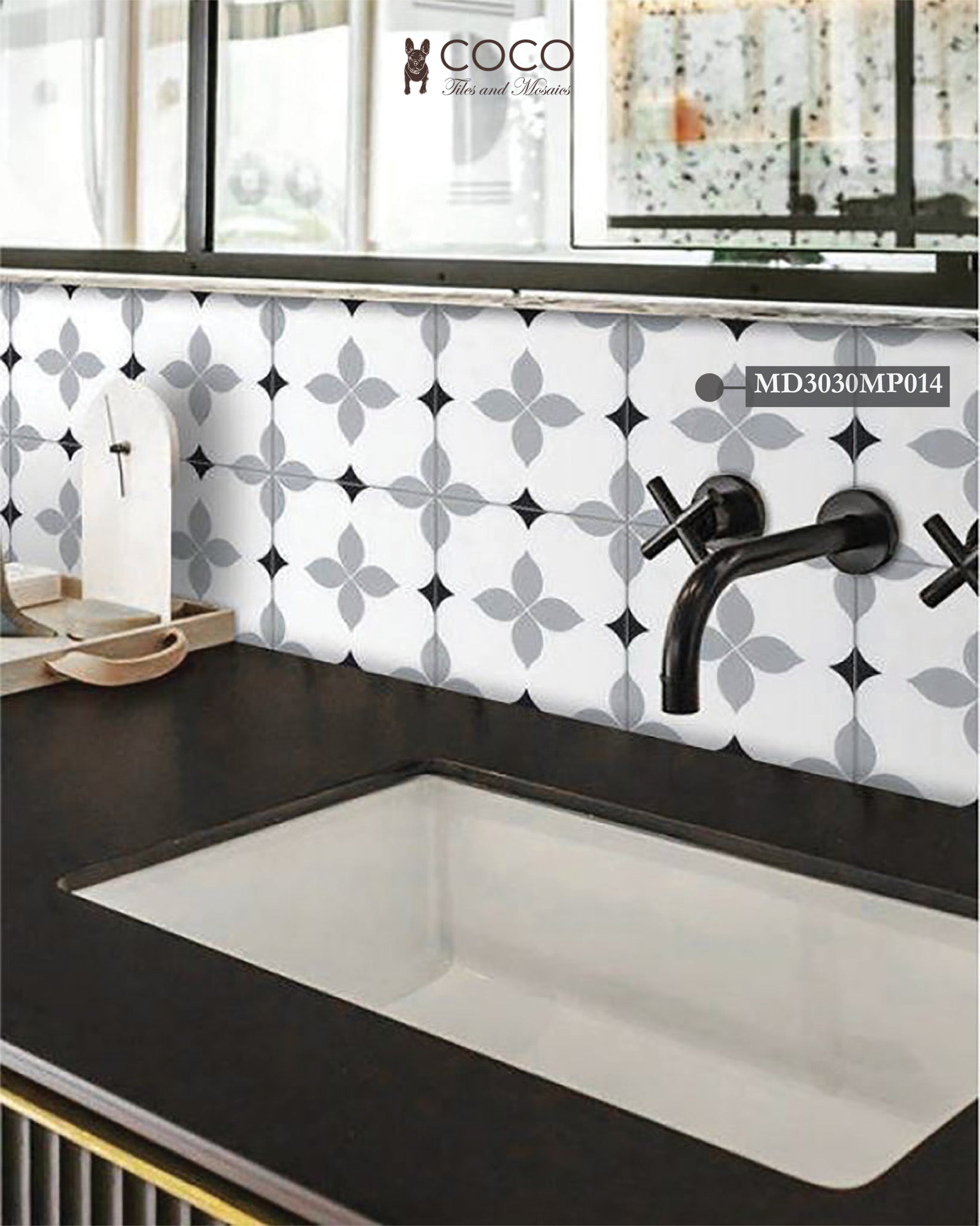 Shop Decorative Tiles Online – Mindfulness: CoCo Tiles and Mosaics ...