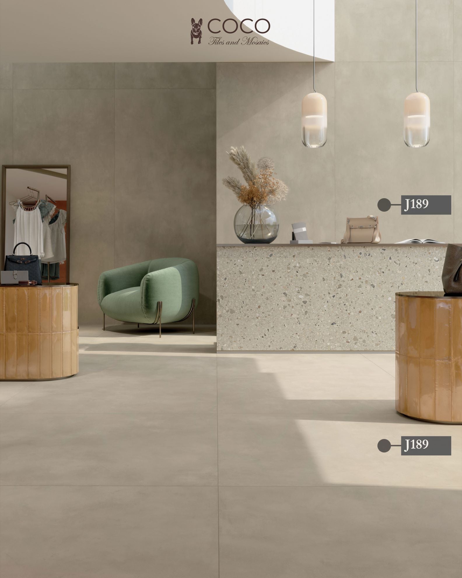 Shop Decorative Tiles Online – Elegance Unearthed: CoCo Tiles and ...