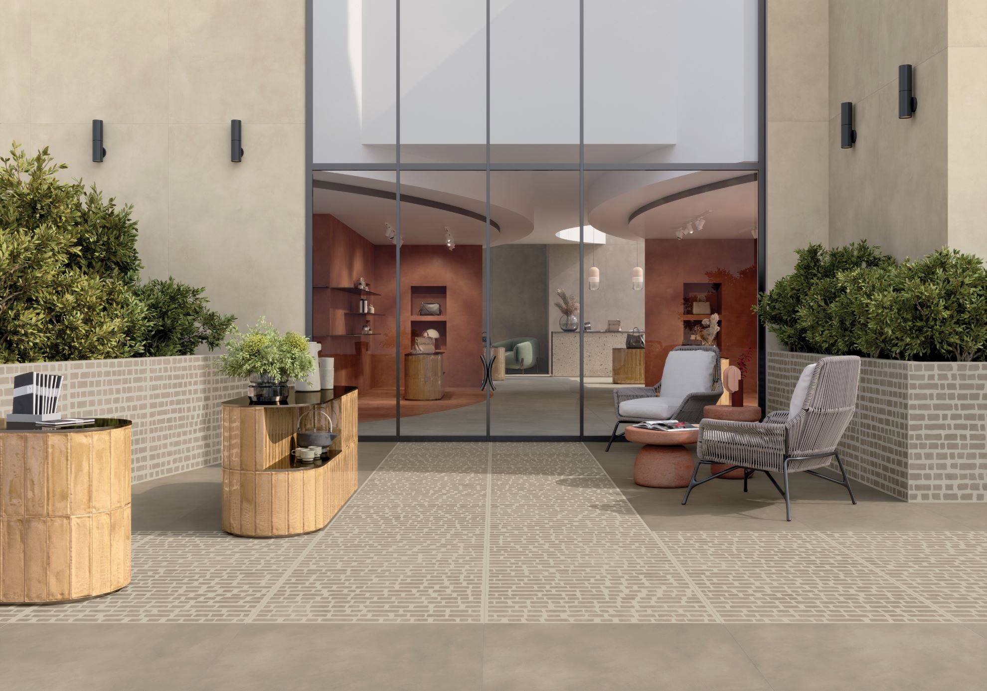 1200x1200mm Tiles | Large Format Porcelain Tiles | Coco Tiles – COCO ...