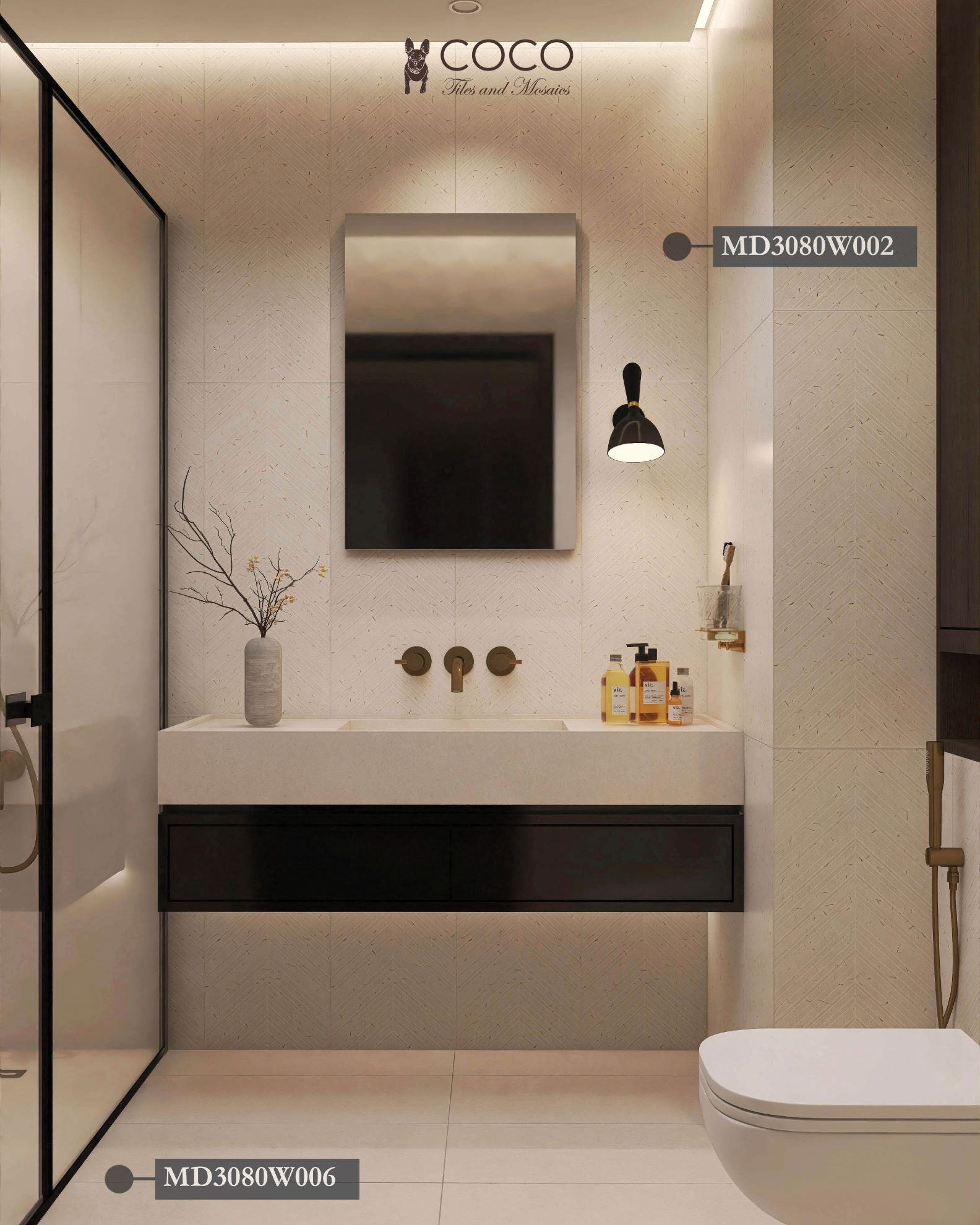 Shop Decorative Tiles Online – Modish Mirage: CoCo Tiles and Mosaics, Australia – COCO Tiles and ...