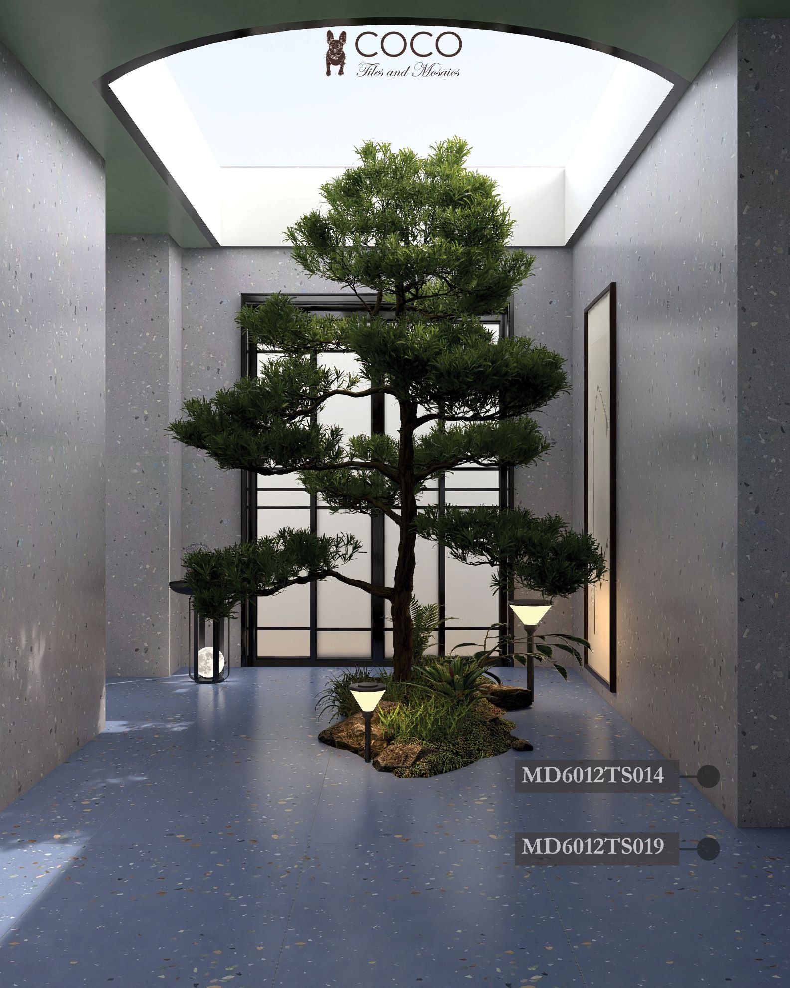 Shop Decorative Tiles Online – Terrazzo Dreamscape: CoCo Tiles and Mosaics, Australia – COCO ...