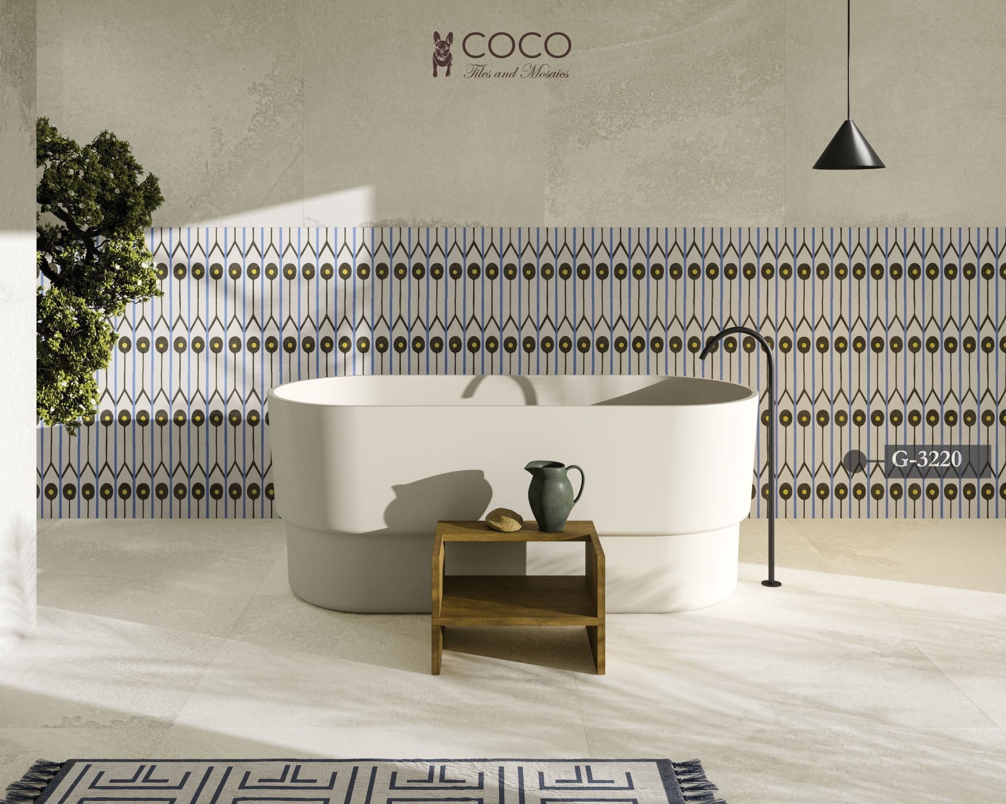 Art Deco Tiles | Shop The Look | Coco Tiles – COCO Tiles and Mosaics