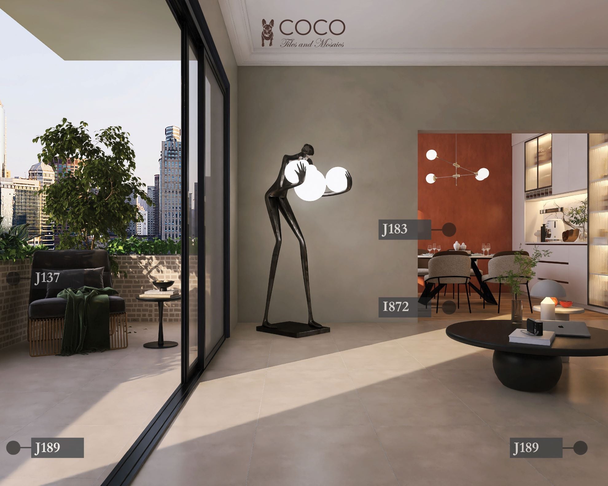 Shop Decorative Tiles Online – Modern Haven: CoCo Tiles and Mosaics ...