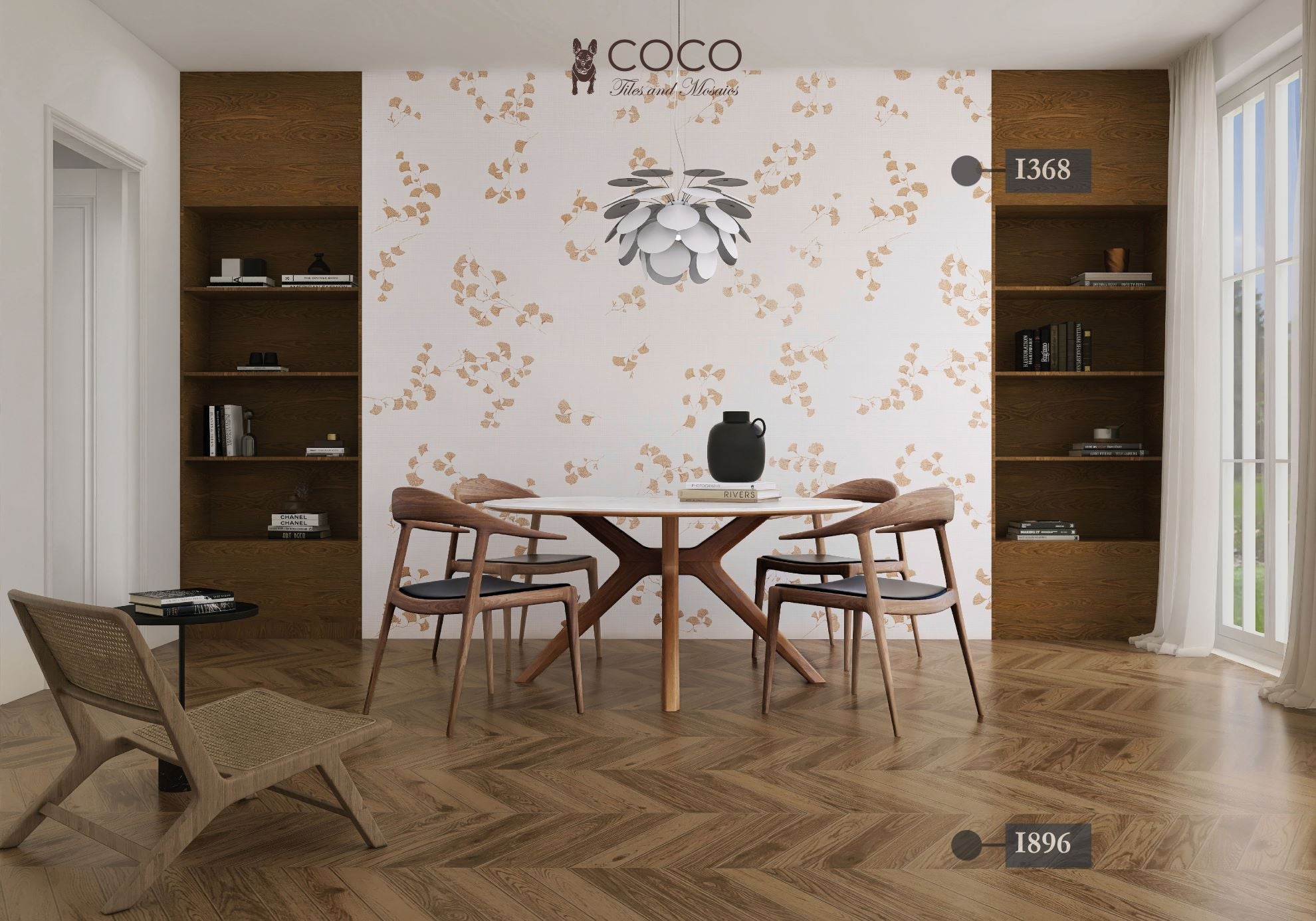 Dining Space | Shop The Look | COCO Tiles & Mosaics – COCO Tiles and ...