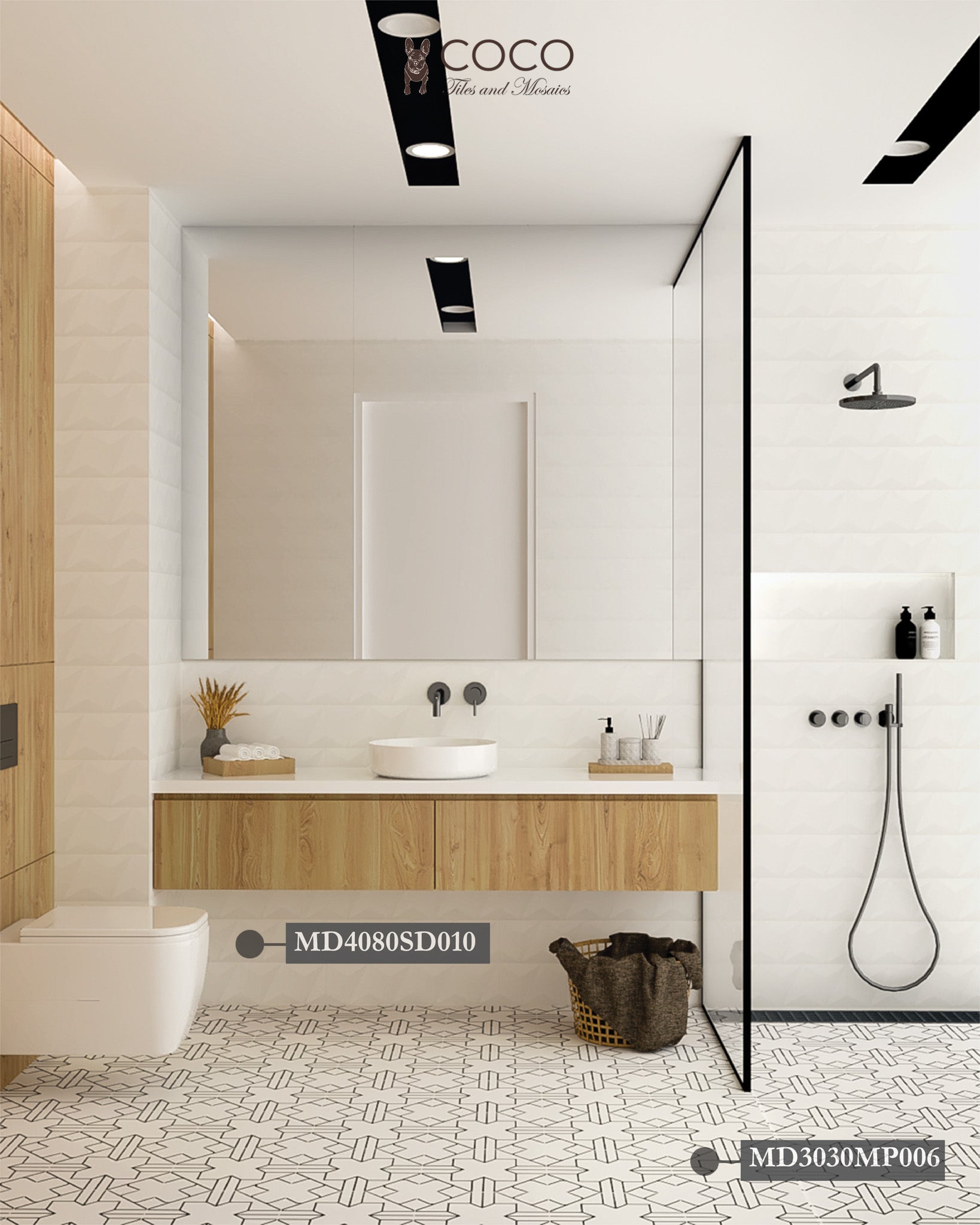 Shop Decorative Tiles Online – Not The Only One: CoCo Tiles and Mosaics ...