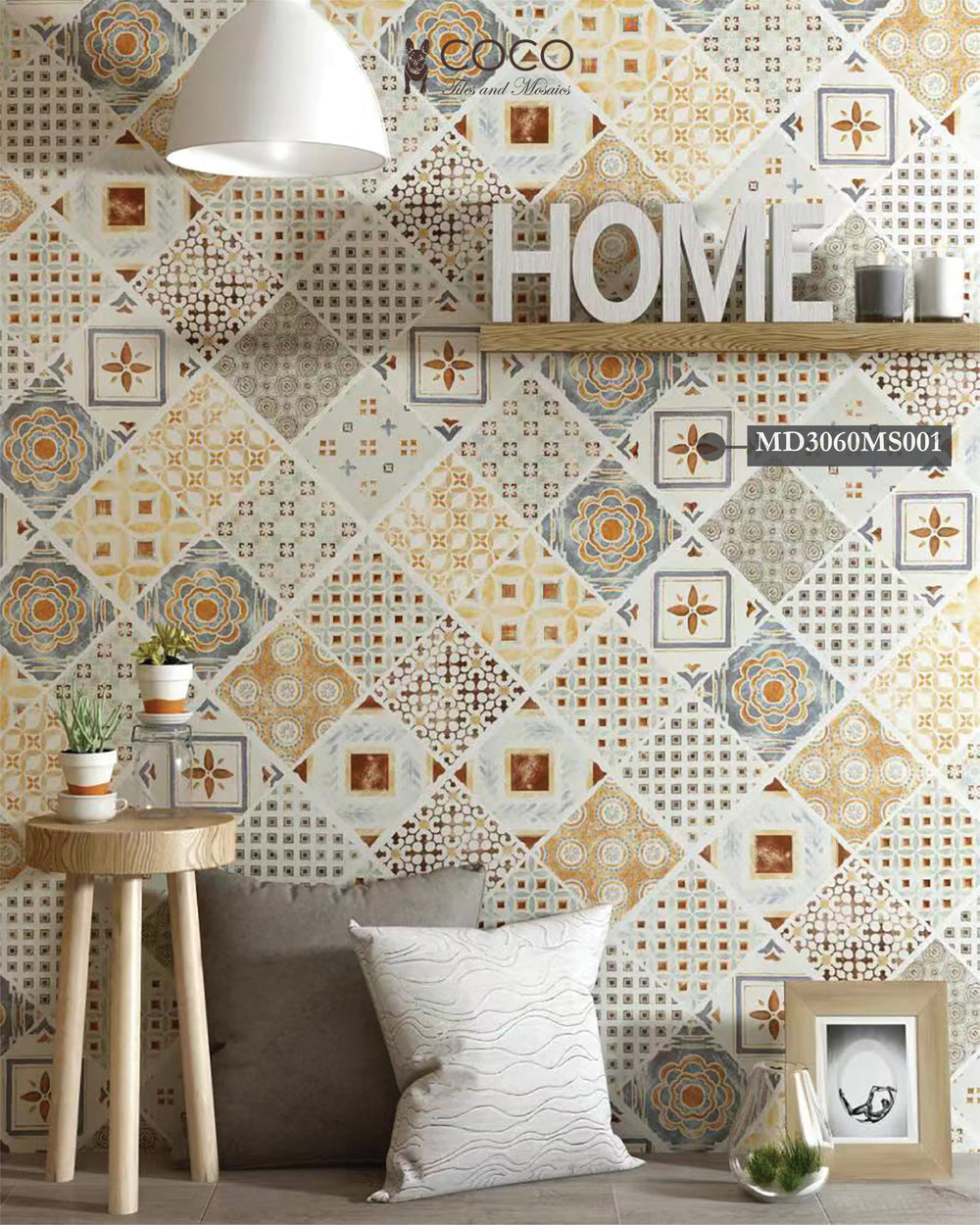 River Of Time – COCO Tiles and Mosaics