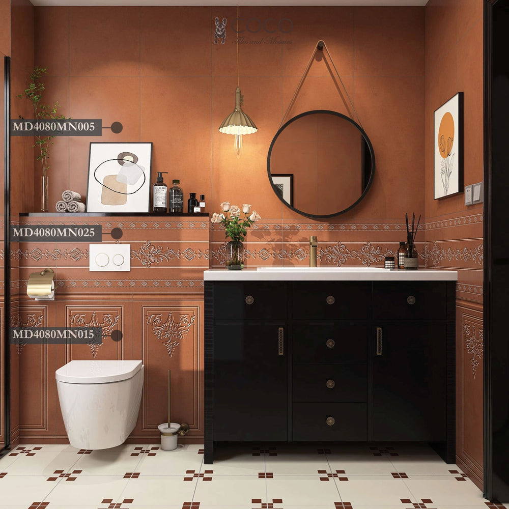 Victorian Charm – COCO Tiles and Mosaics