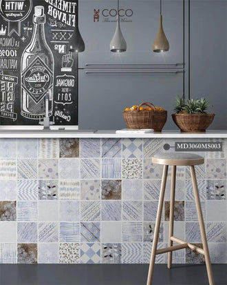 Terracotta Renaissance – COCO Tiles and Mosaics