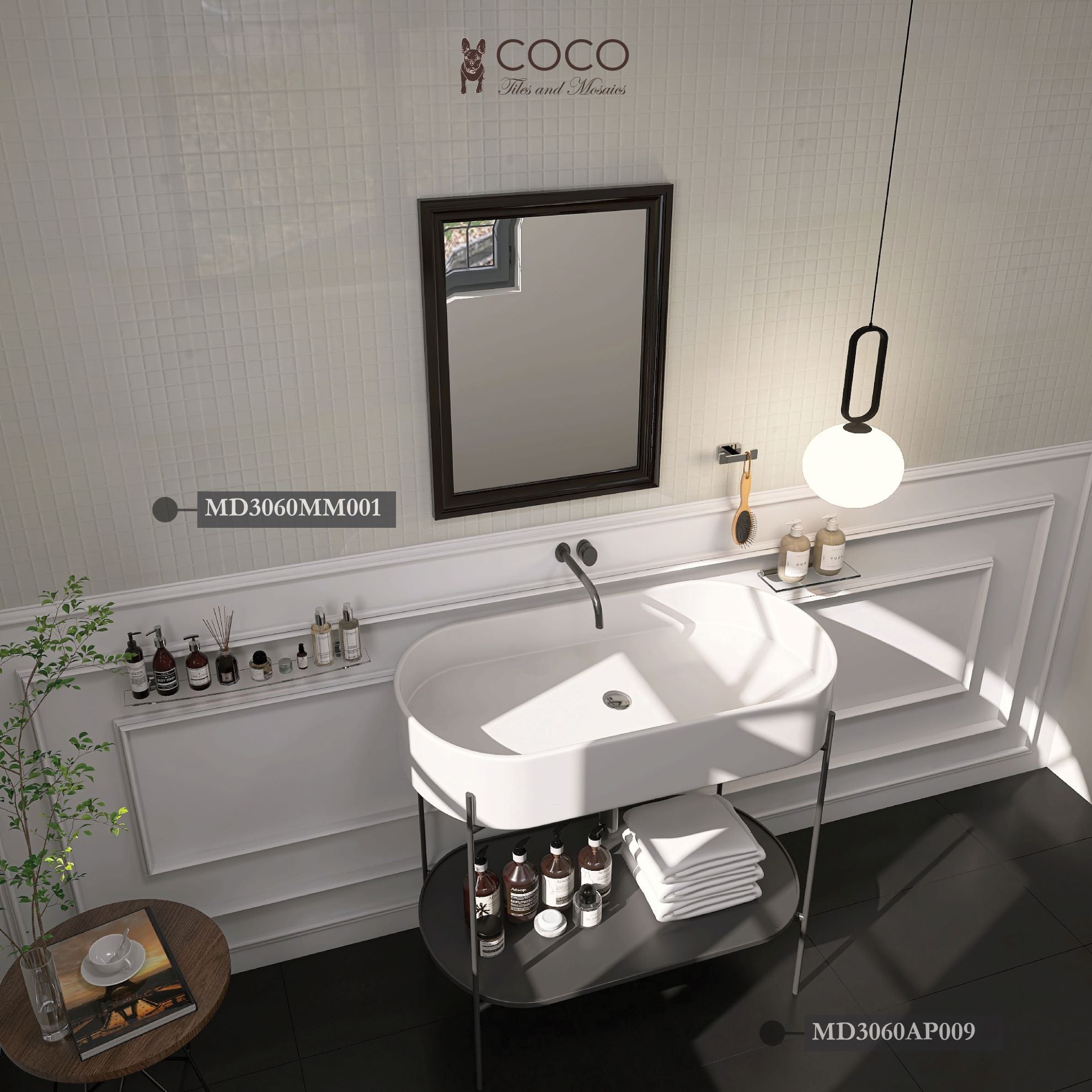 Shop Decorative Tiles Online – Ageless Allure: CoCo Tiles and Mosaics, Australia – COCO Tiles ...