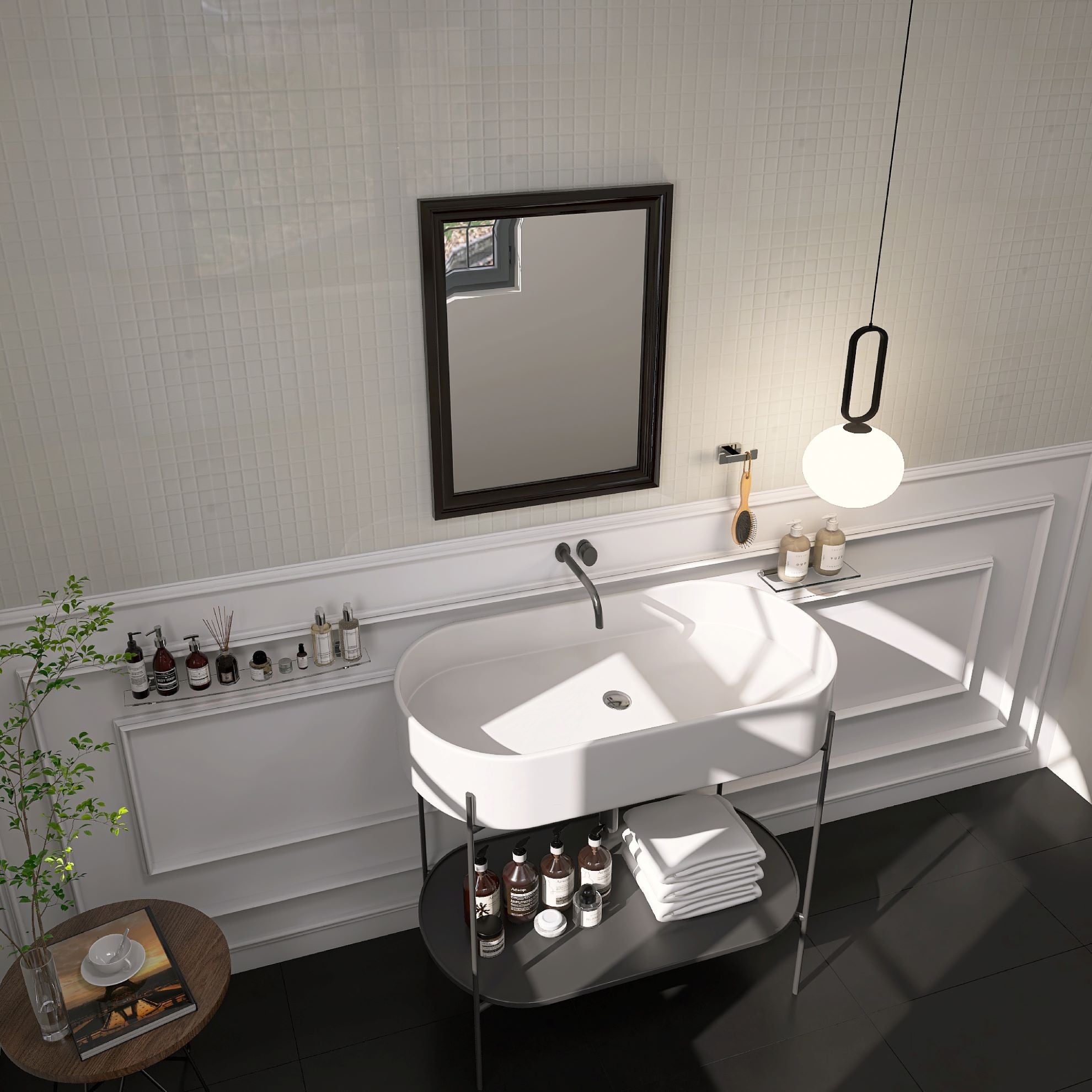 Minimalist Muse Series | Modern Decorative Wall Tiles – COCO Tiles and ...