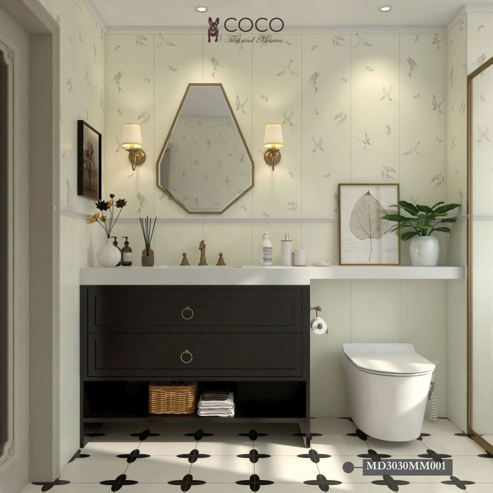 Style Revival | Classic Tile Design | Coco Tiles – COCO Tiles and Mosaics