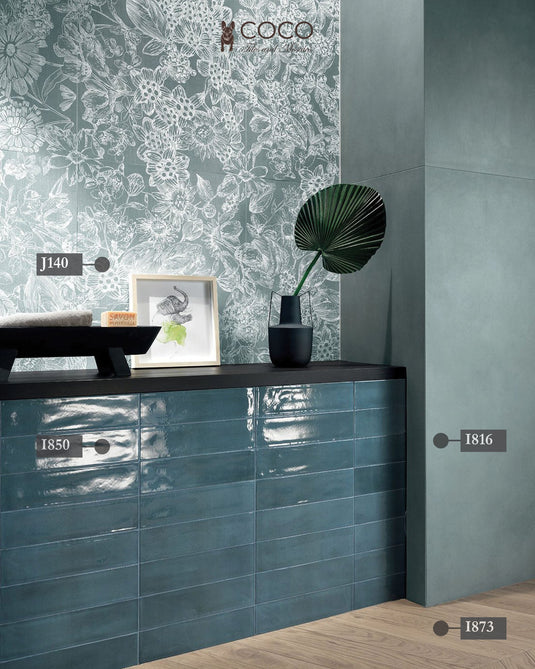 Bathroom Tiles | Shop The Look | COCO Tiles and Mosaics