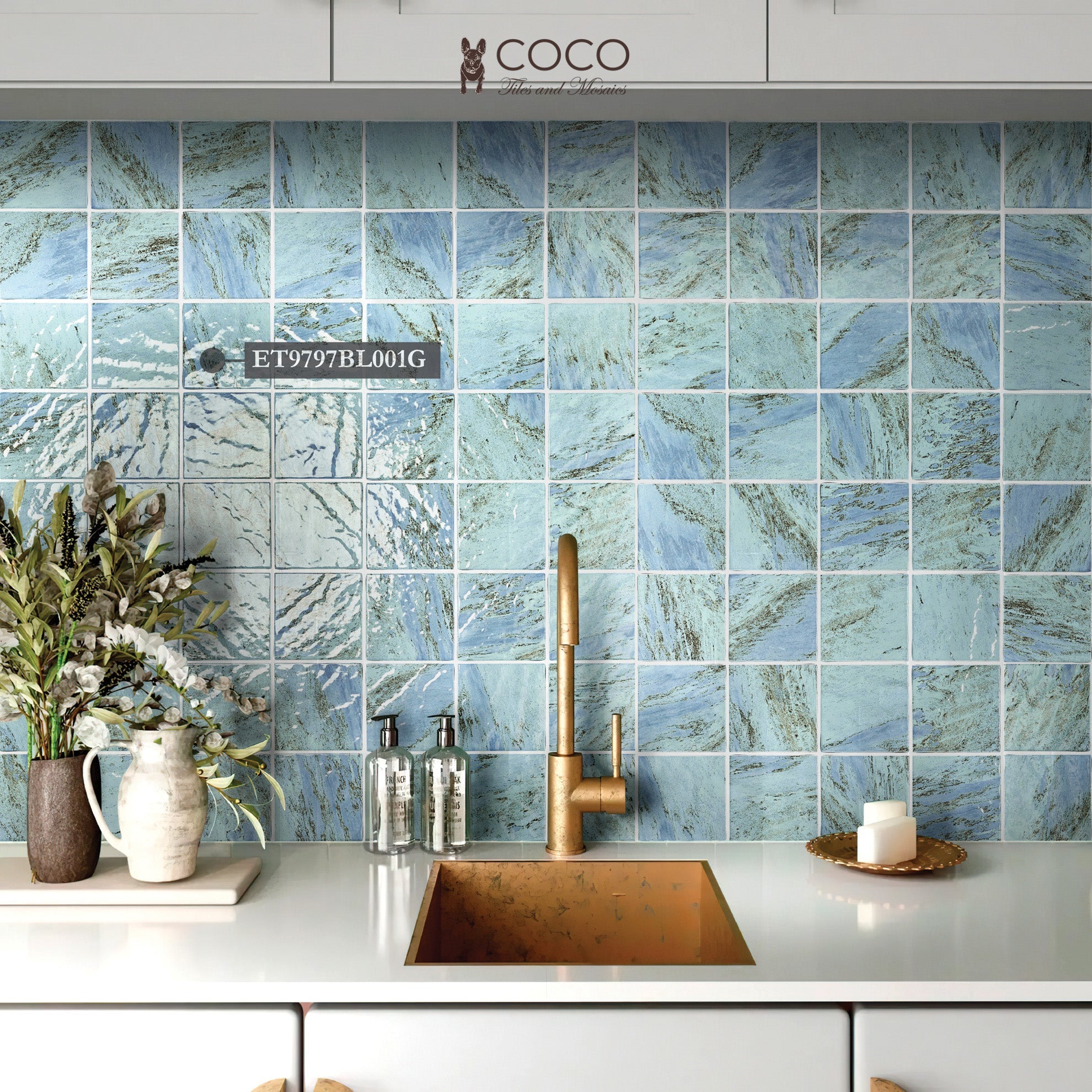 Sea Breeze – COCO Tiles and Mosaics