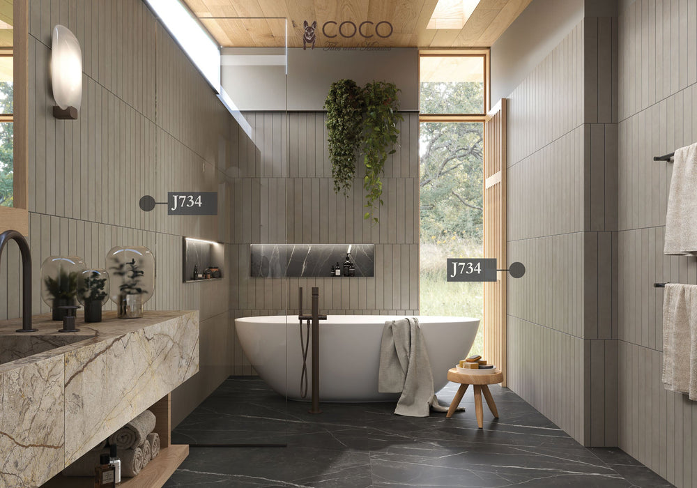 Bathroom Tiles | Shop The Look | COCO Tiles and Mosaics