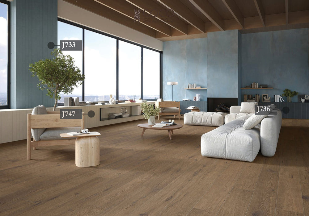 Driftboard Shore Series - Deep Sea Matte 75x600mm Porcelain Tile – COCO ...